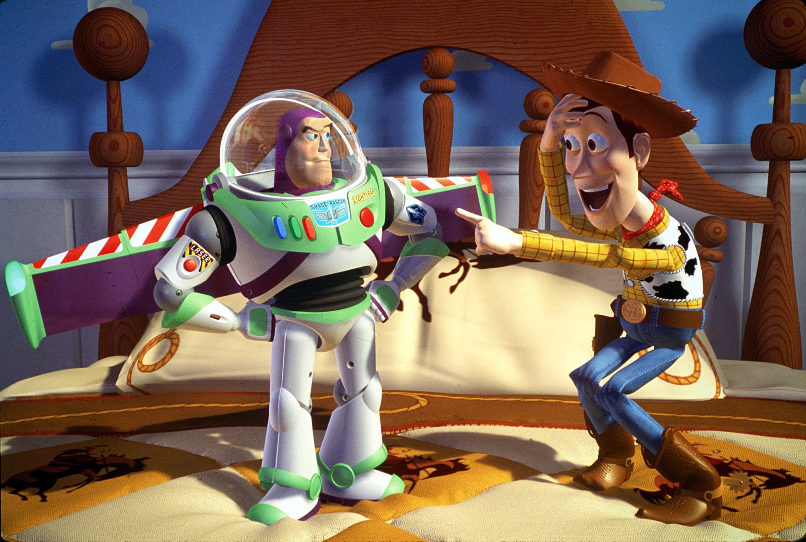 ‘Lightyear’: Buzz's iconic 'Toy Story' line gets new emotional heft