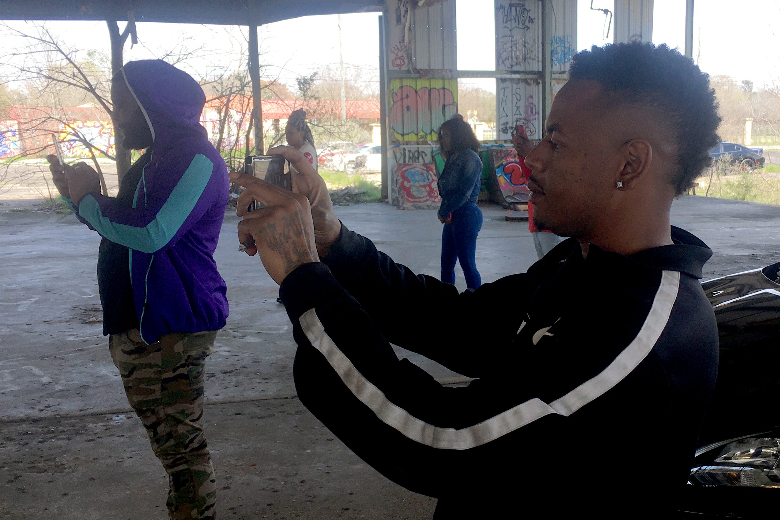 Noah Baker ready to release a flood of talent on Montgomery with ...