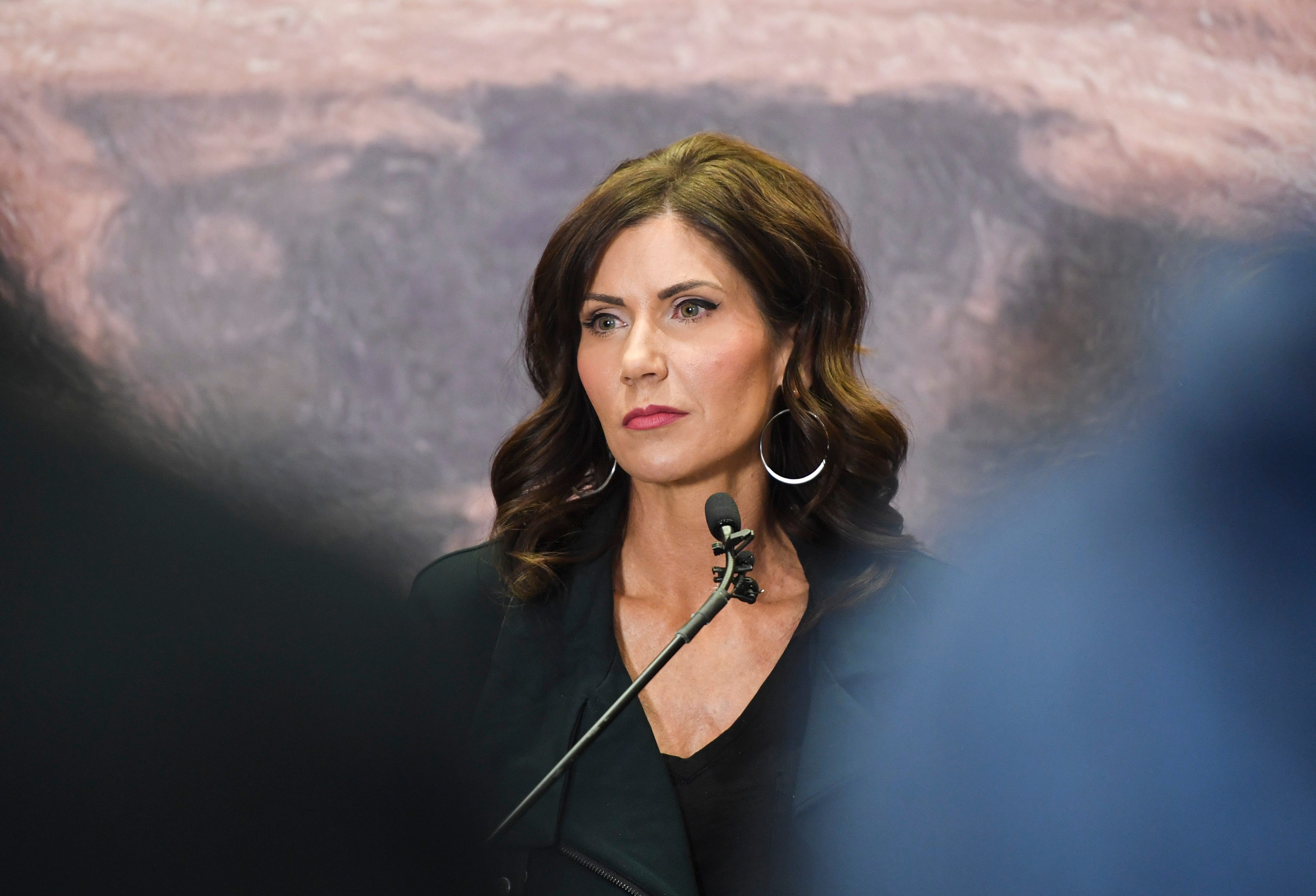 Coronavirus: Why Gov. Noem won't order a shelter-in-place for South ...