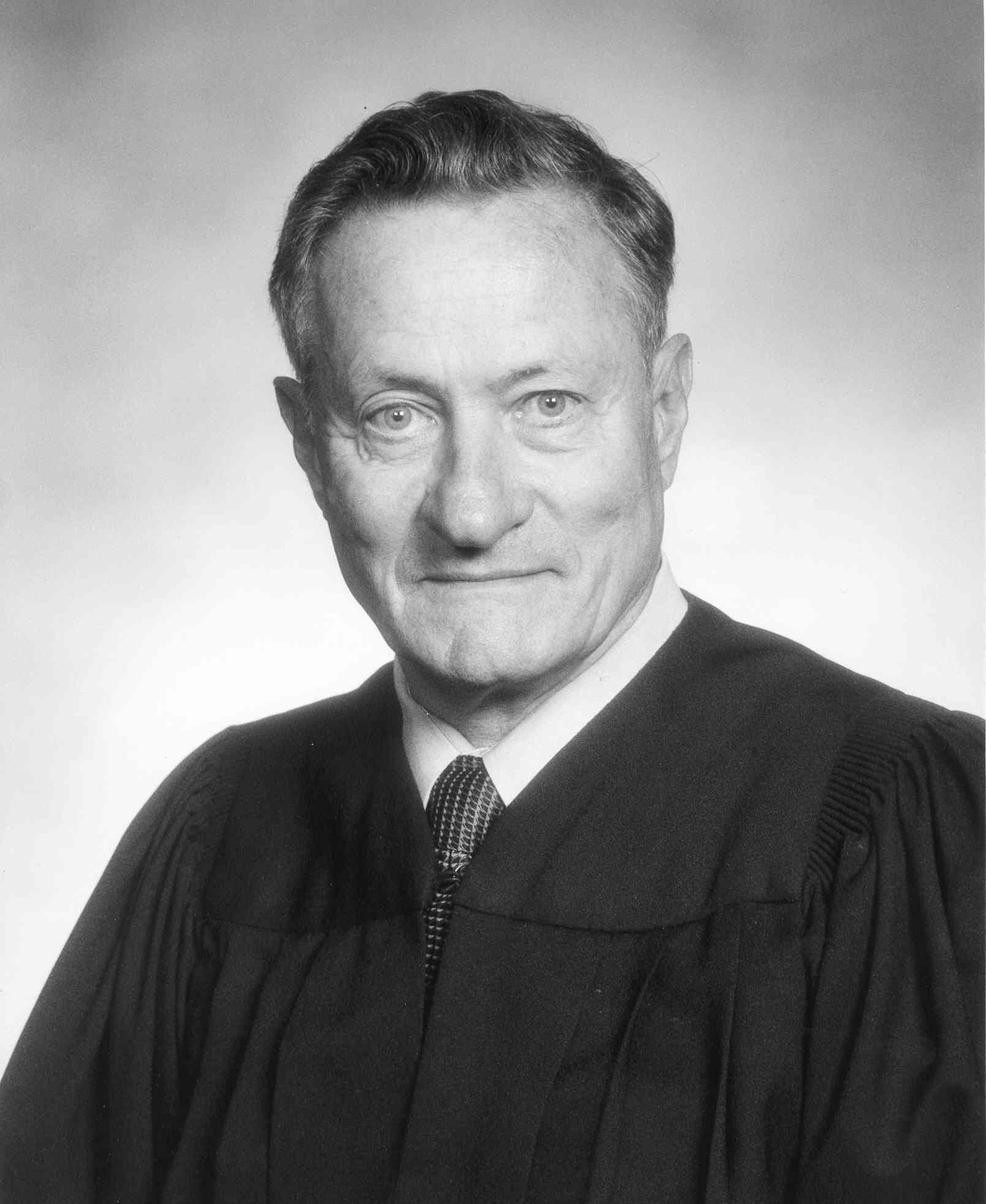 Detroit federal judge and mayor's father dies after long illness