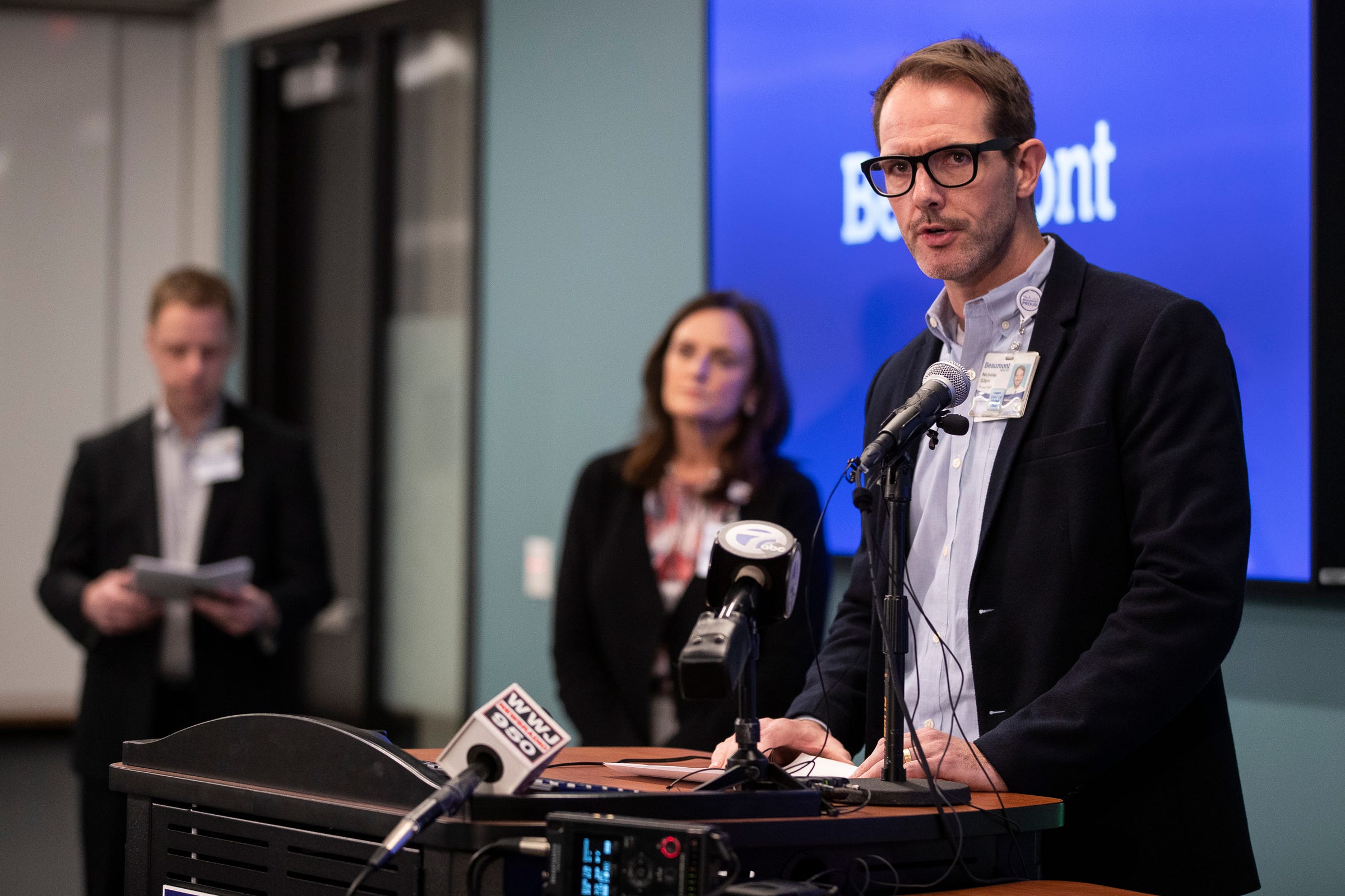 Beaumont chief: Consider the vulnerable among us over the holidays