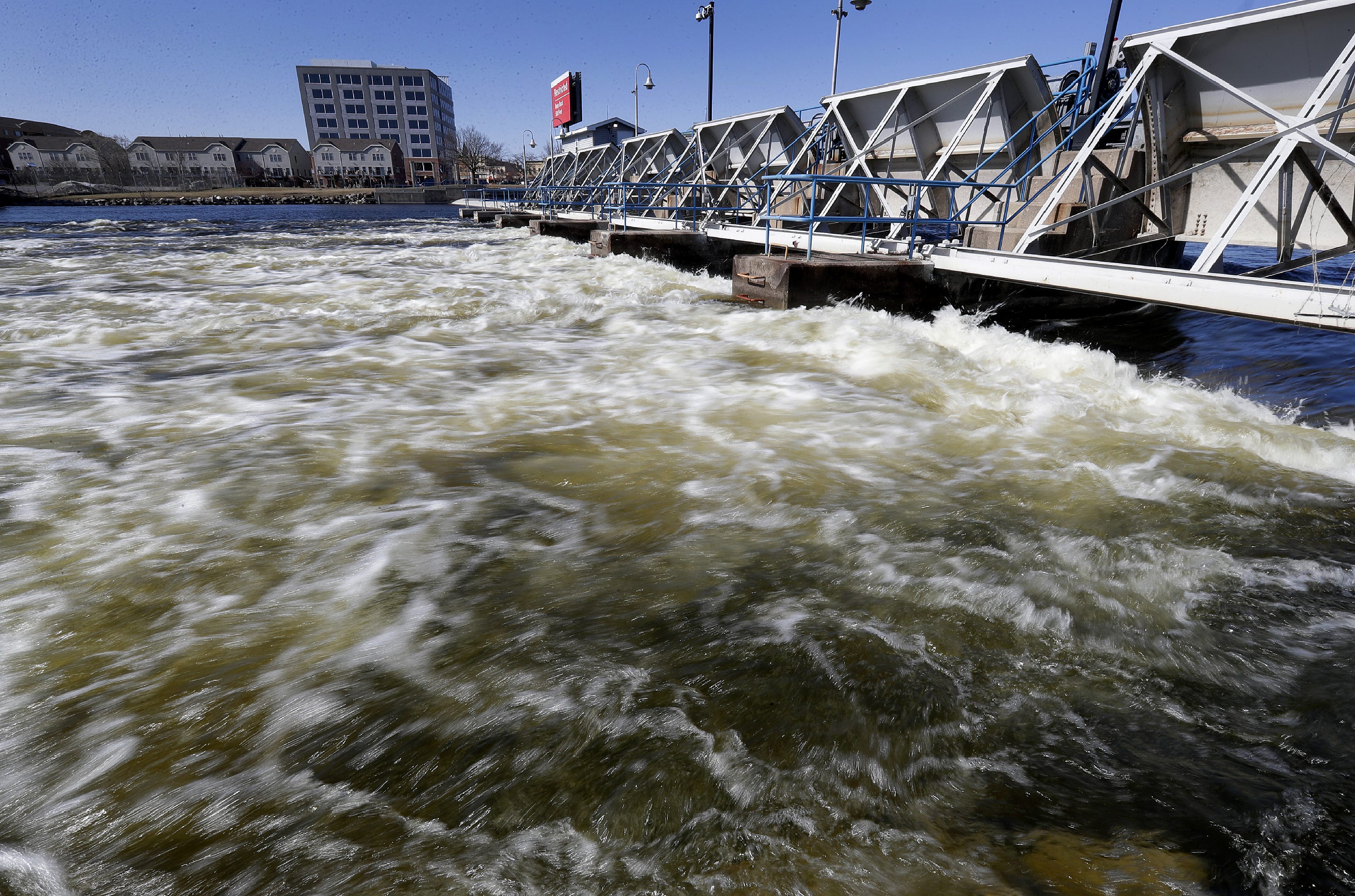 Wisconsin flooding and water quality: Watersheds define where, how we ...