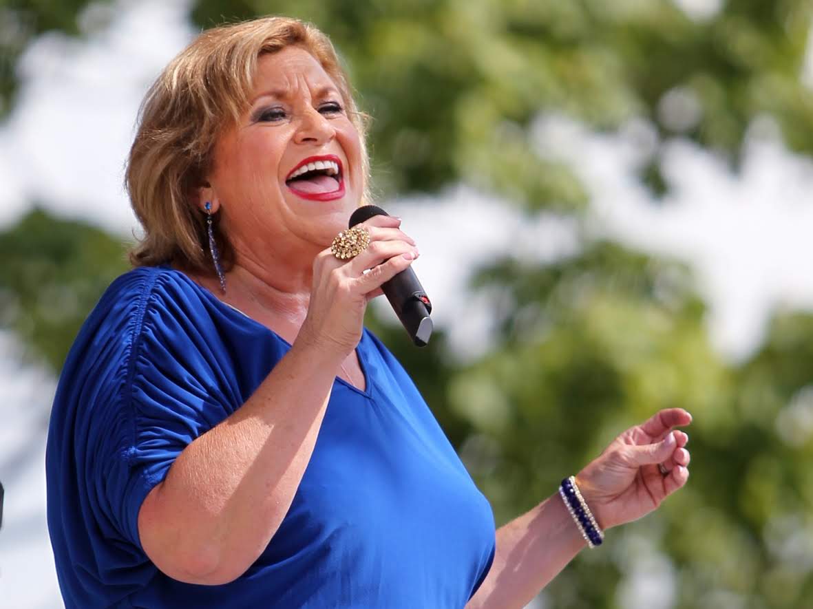 Gospel singer Sandi Patty reveals coronavirus diagnosis