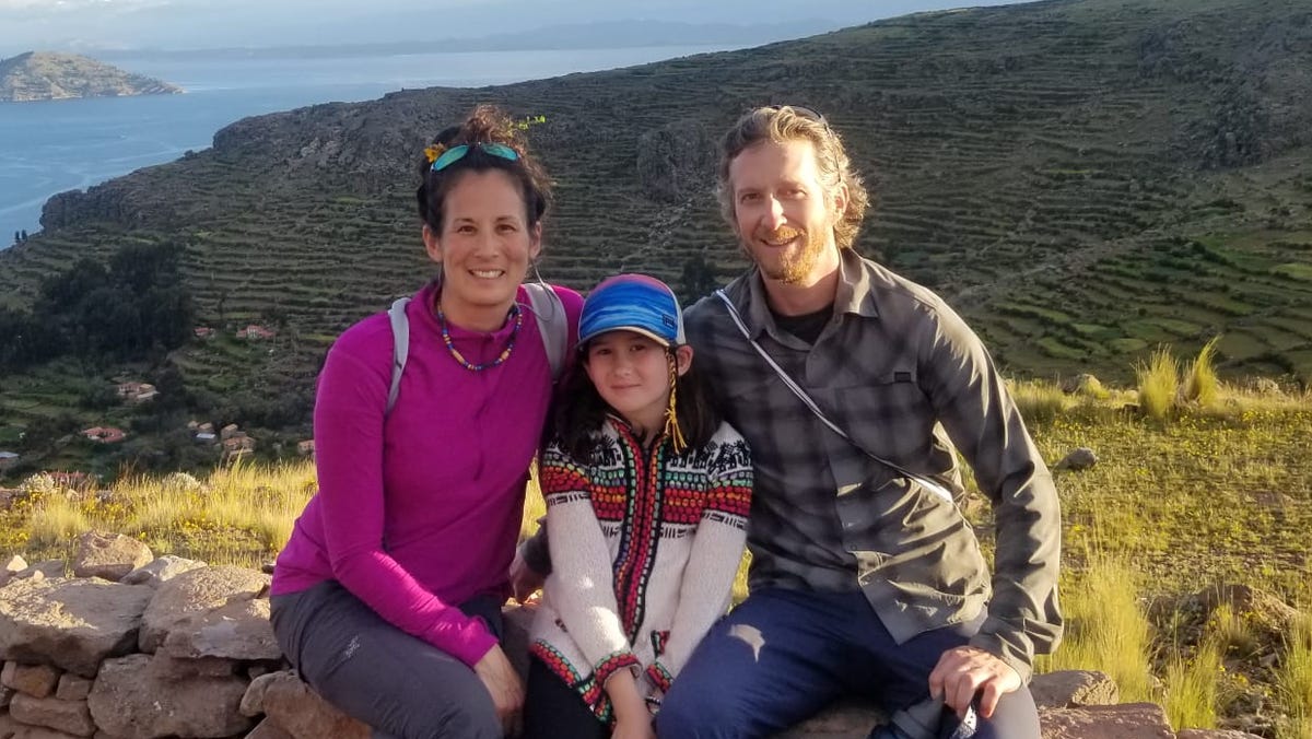 Americans stranded in Peru wait out the coronavirus lockdown