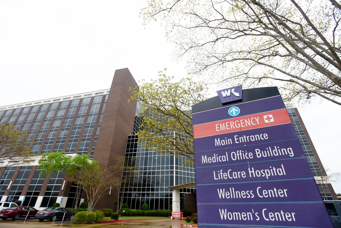 Willis-Knighton Health System achieved excellence accreditation