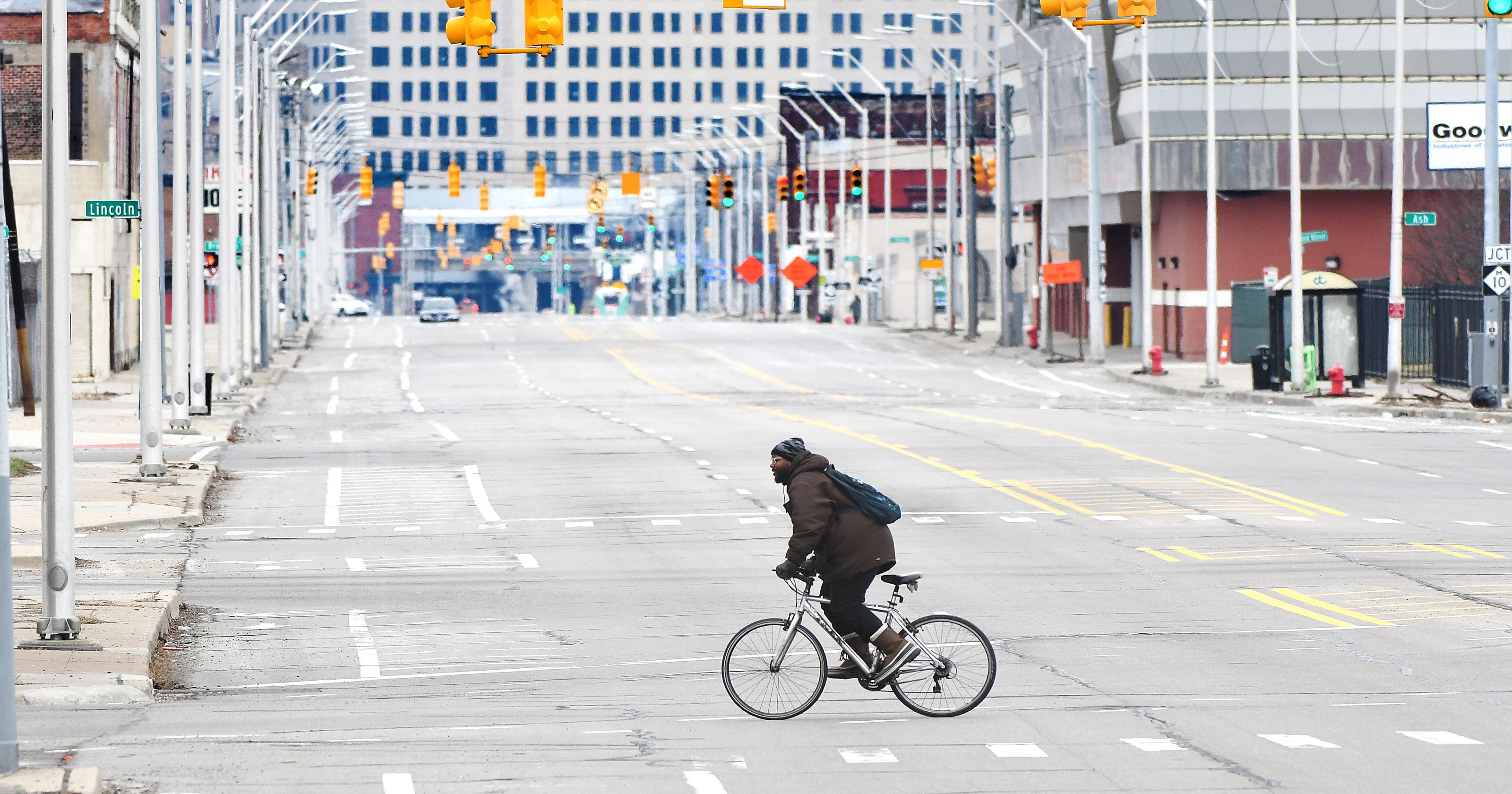 State 'reviewing' possible request of FEMA disaster declaration