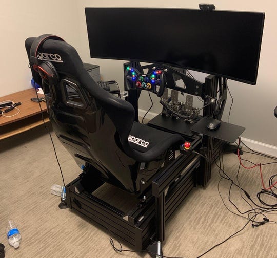 IndyCar's iRacing Challenge less about results, more about fans