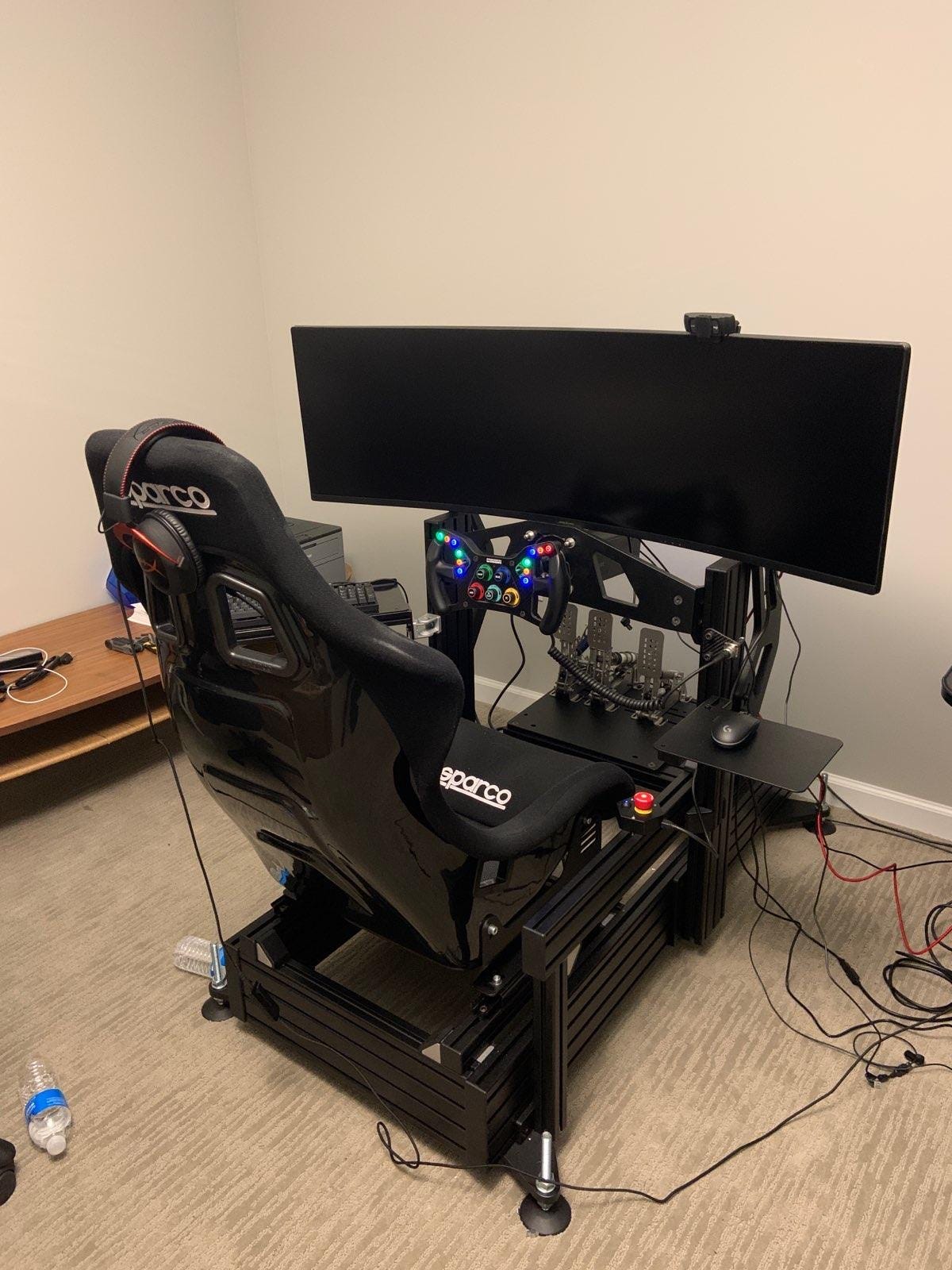 IndyCar iRacing: A look at the drivers' different competition setups