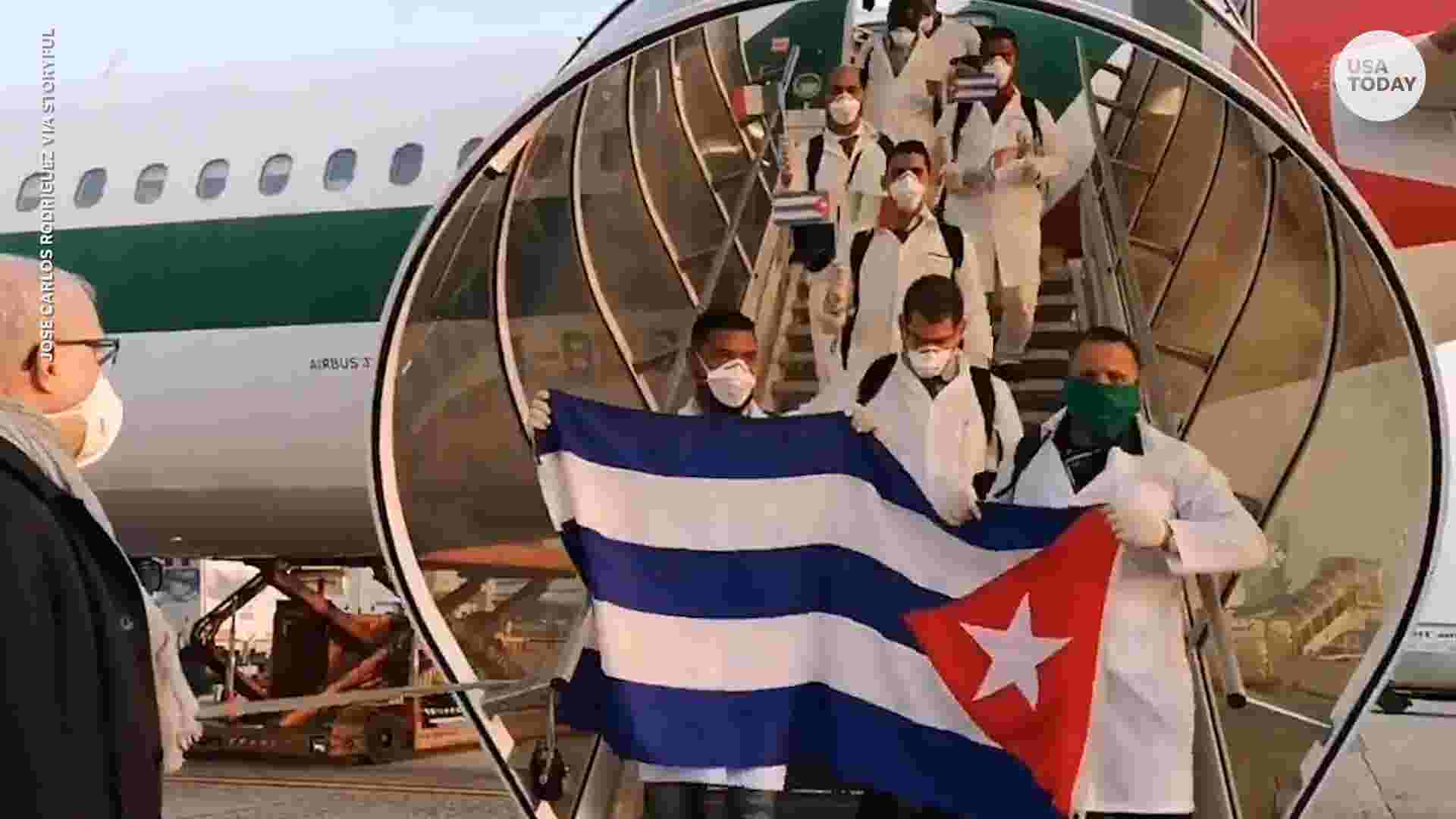 Cuban Medical Internationalism Leads the Fight against COVID-19 ...