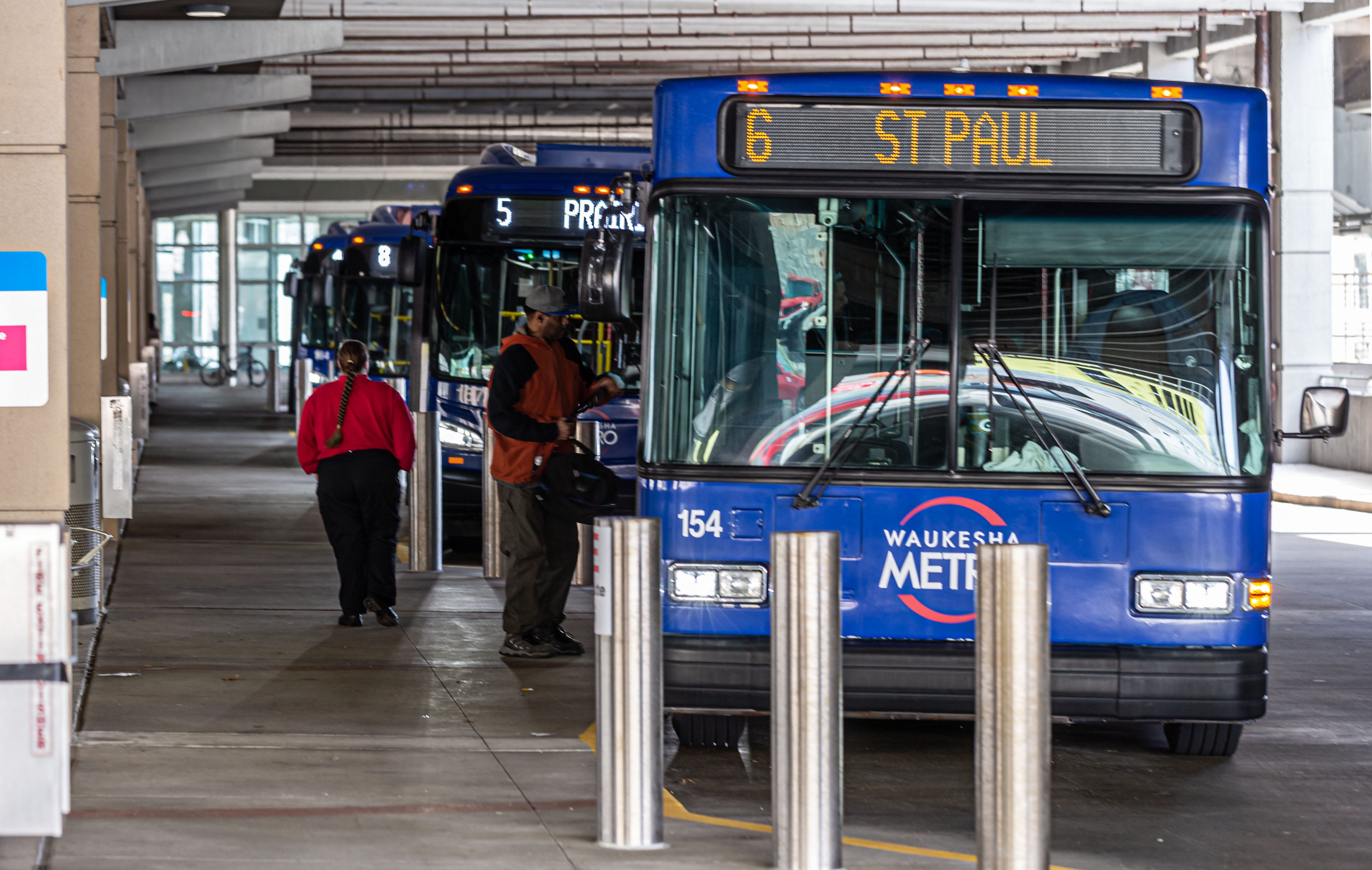 Here is how the new MCTS fare system works — called WisGo