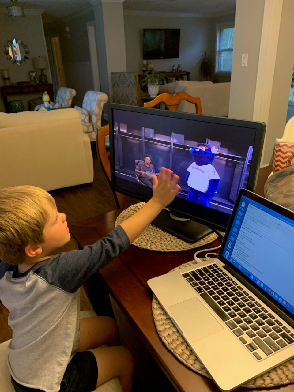 Blue Wahoos' ‘Kazoo U’ providing kids fun way to learn with schools out