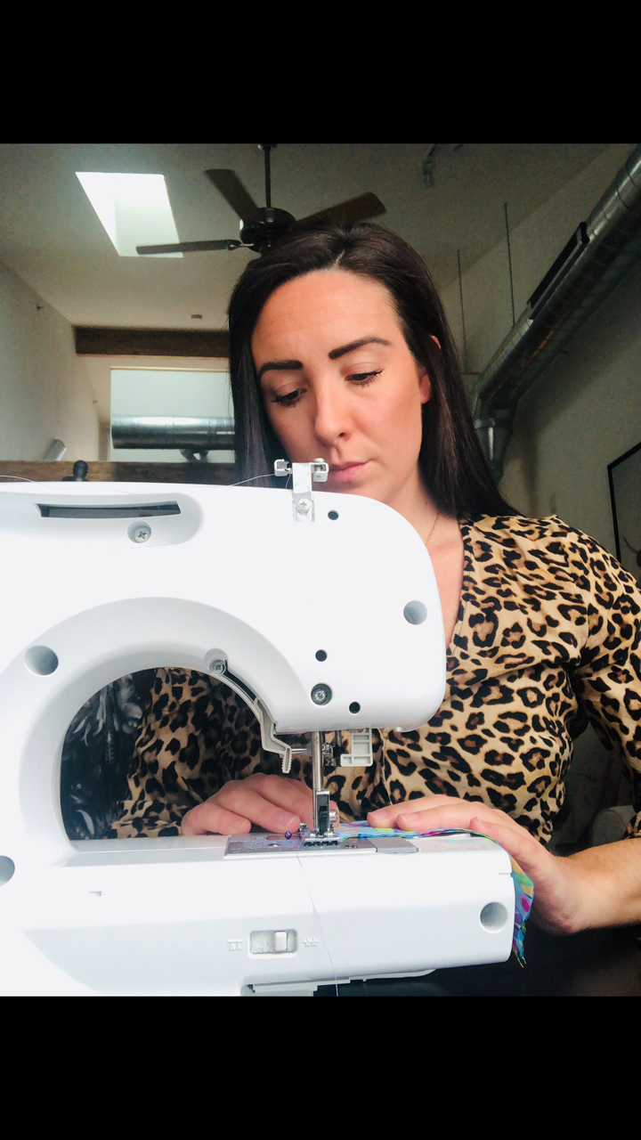 Auto supplier Magna looks to Novi fashion designers to sew face masks