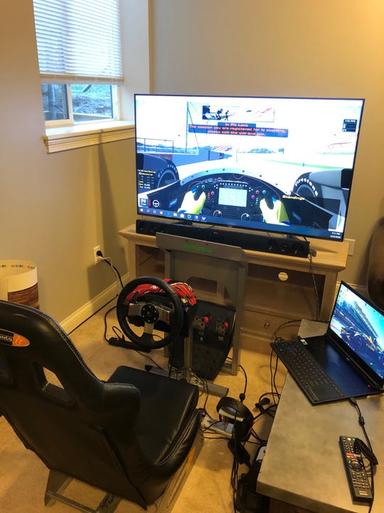 IndyCar iRacing: A look at the drivers' different competition setups