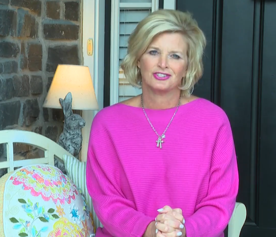 WTHR traffic mainstay Mimi Pearce let go from station