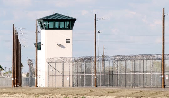 State employee at Corcoran treatment facility positive for COVID-19