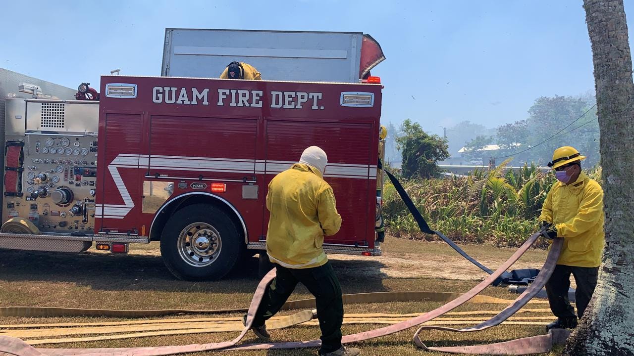 Director: Guam wildfires tied to meth problem; Bill to penalize ...