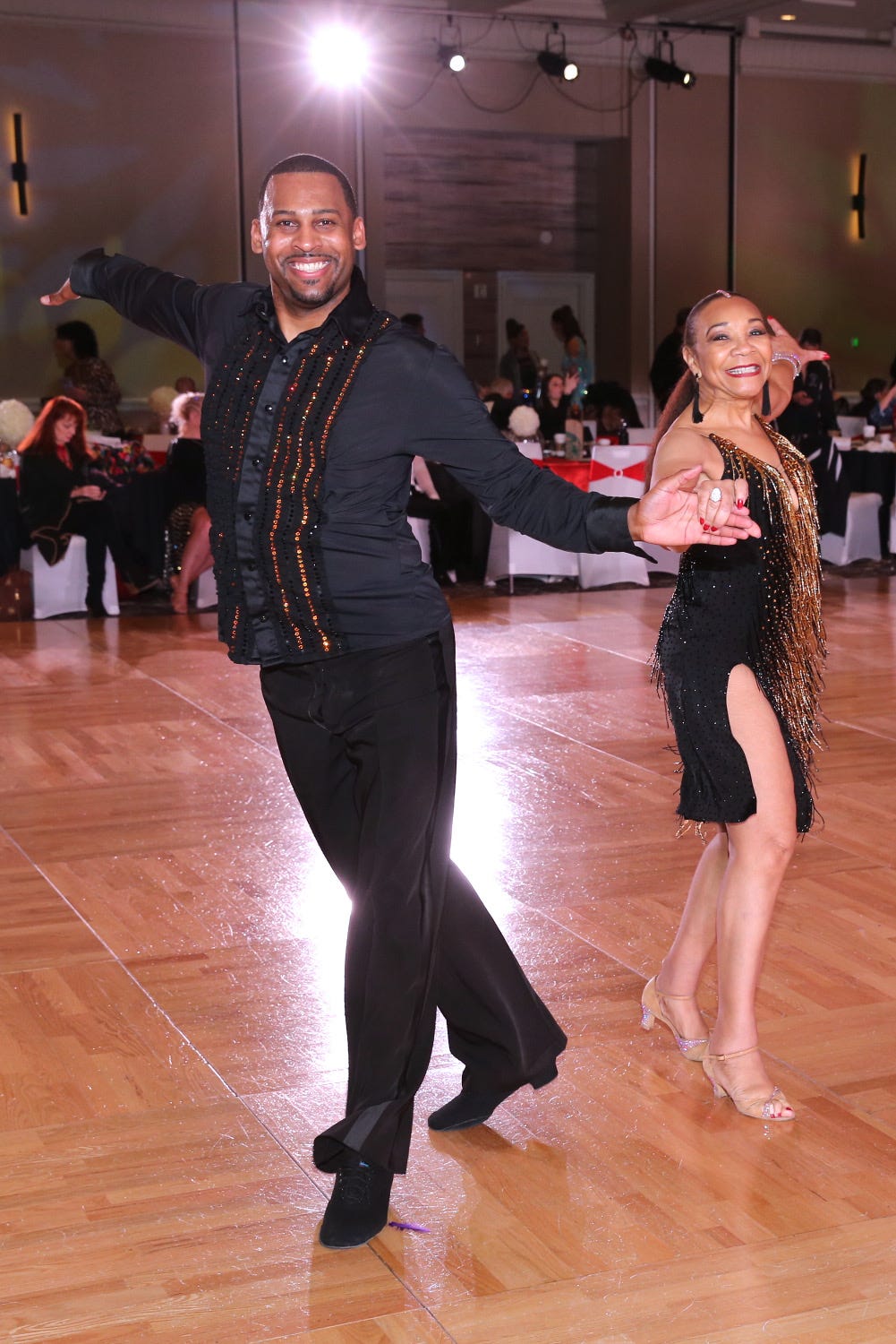 Ballroom dance community in metro Detroit rocked by coronavirus
