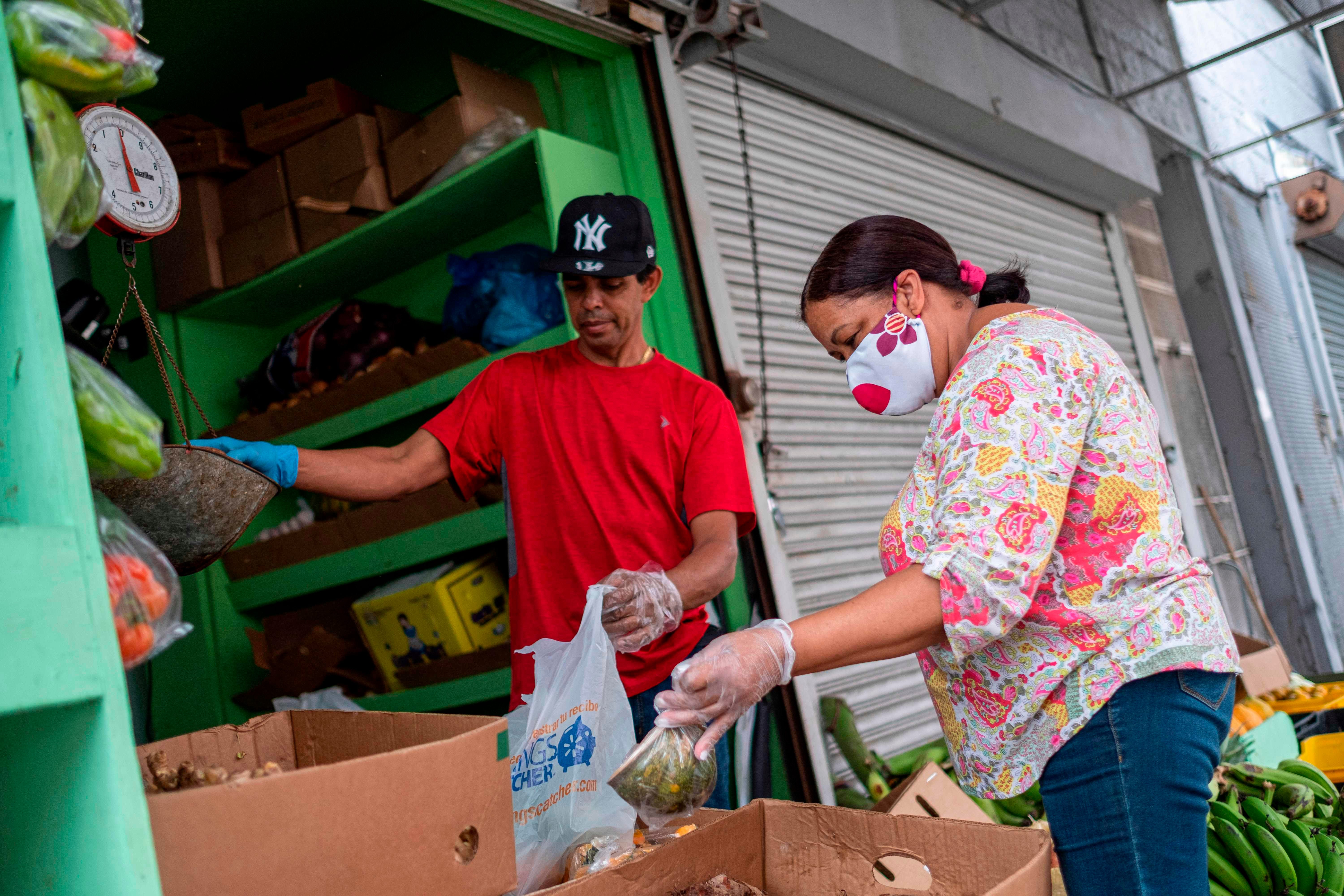 Coronavirus cases in Puerto Rico grow as island confronts new crisis