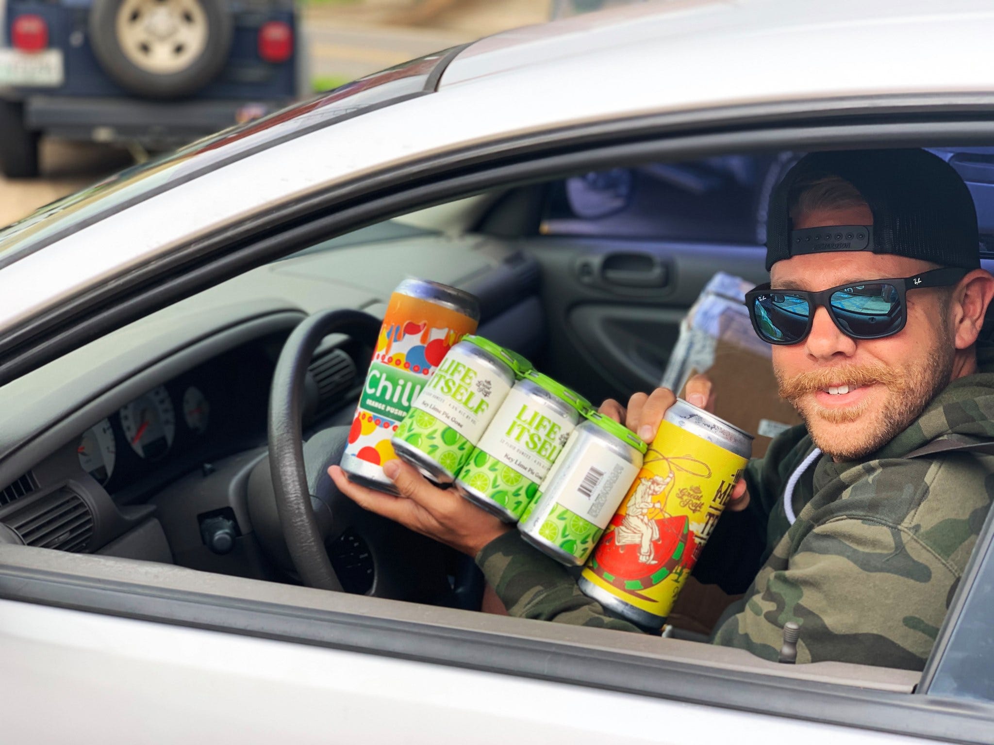 Great Raft Brewing releases 'official beer of social distancing'