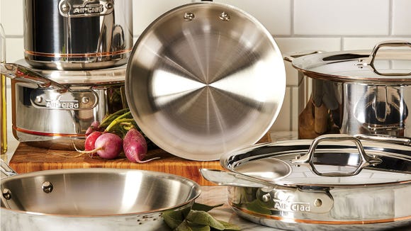 All-Clad factory sale: Save on All-Clad cookware sets, pots, pans, and more