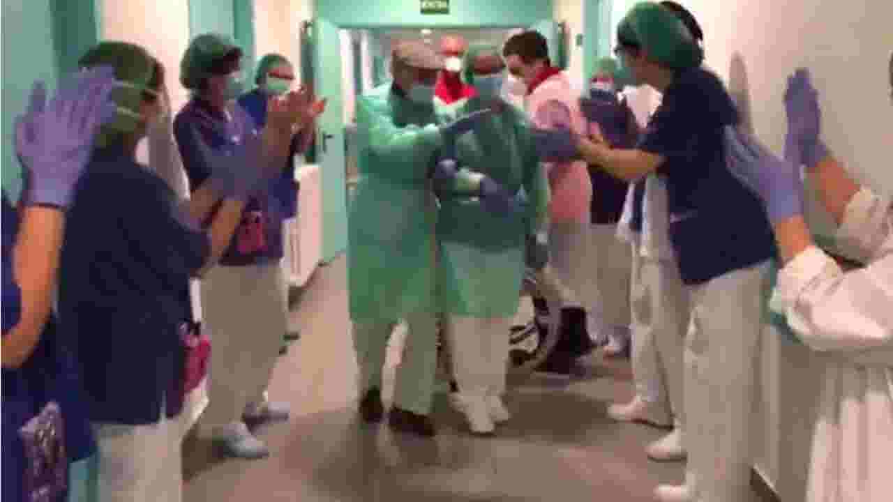 Coronavirus: COVID-19 positive patients are returning home