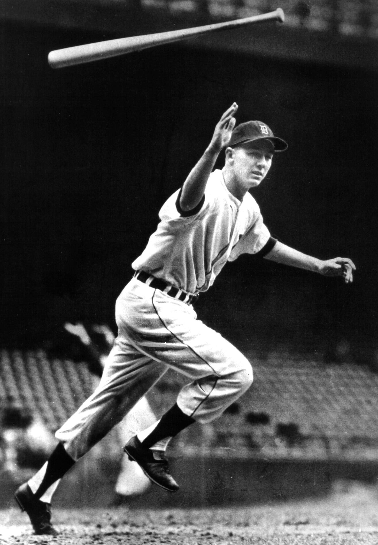 Green: A rainy day at Briggs Stadium cost Al Kaline No. 400, and a ...