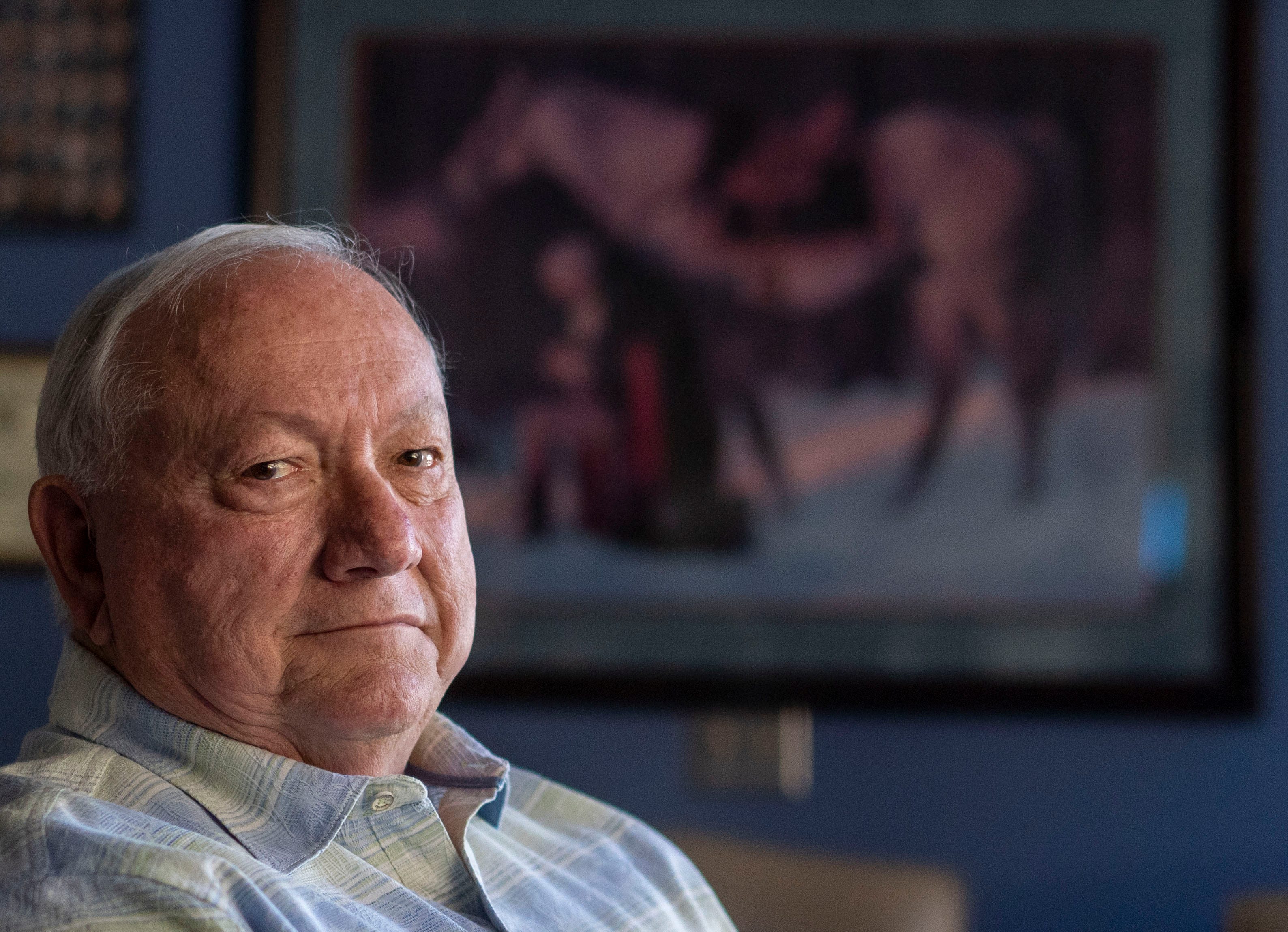 Former AZ Senate president and SB 1070 sponsor Russell Pearce dies