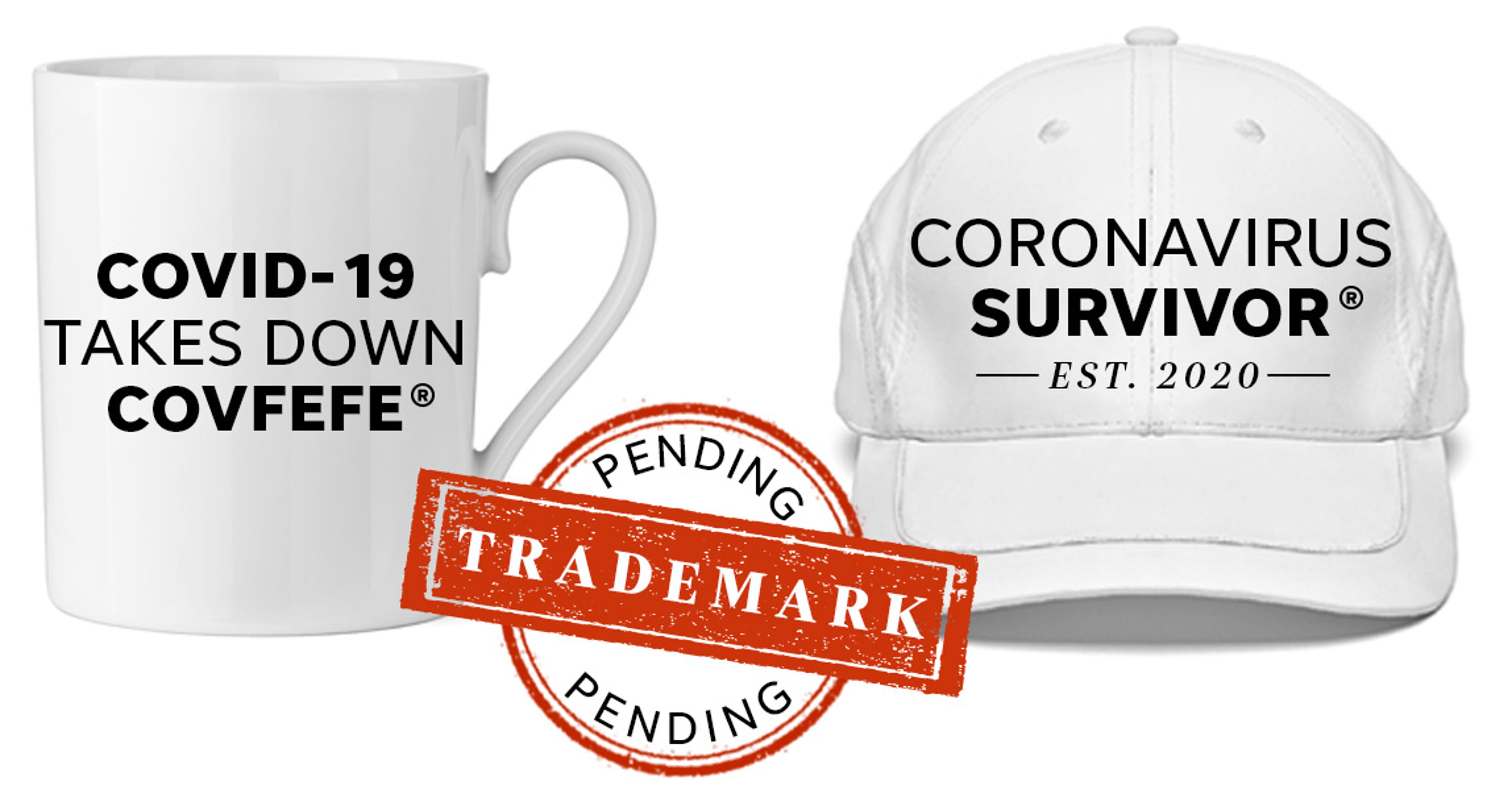 Brands, T-shirt makers line up to trademark the coronavirus pandemic