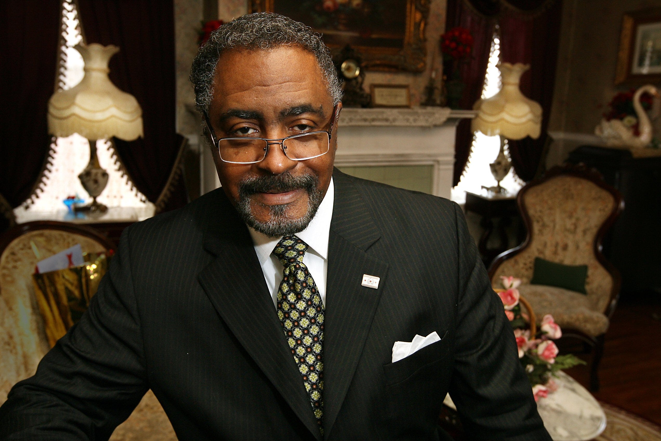 Rep. John DeBerry's ouster from the Tennessee Democratic Party questioned