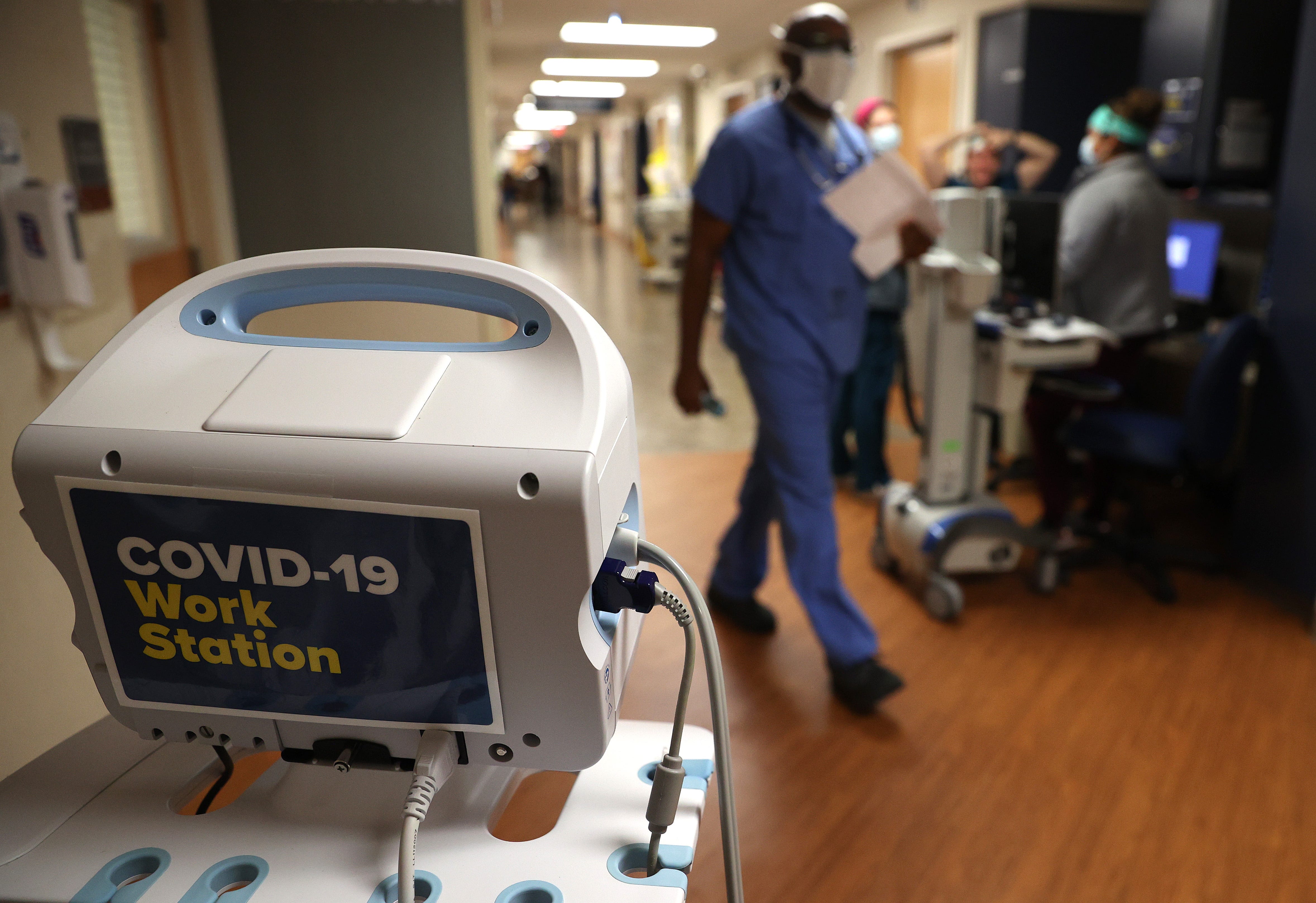 Fact check: Are coronavirus patients dying alone in hospitals?