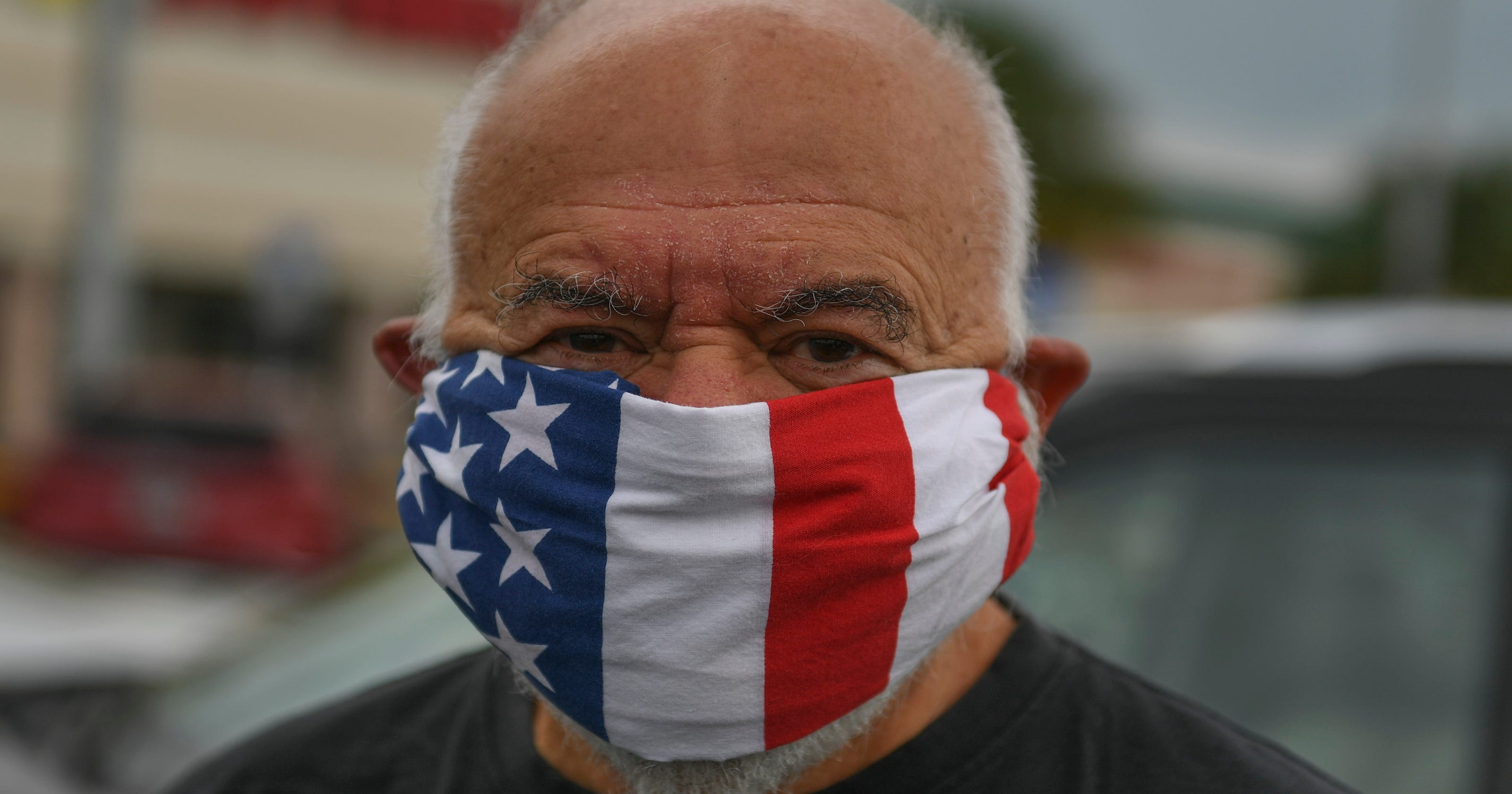 Wear a mask or don't. Just don't be ugly about it | Opinion