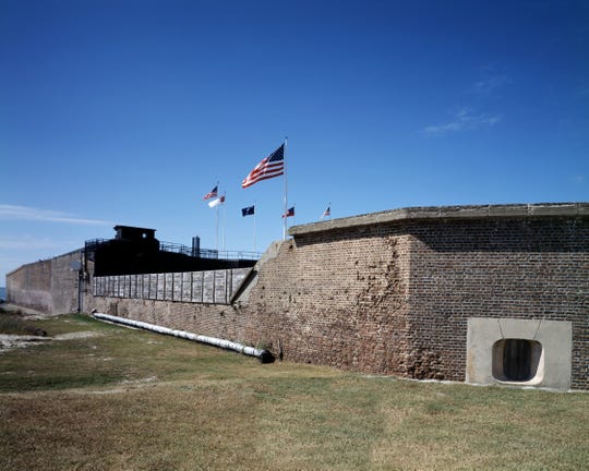 Today in History, April 12, 1861: Confederates fired at Fort Sumpter ...