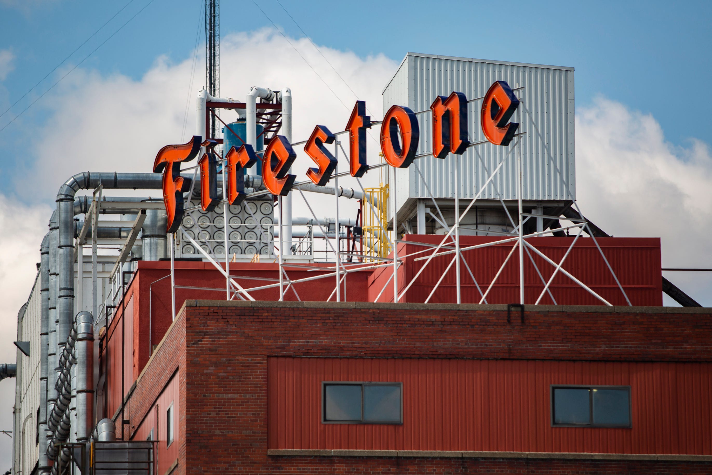 Firestone Manufacturing Facilities