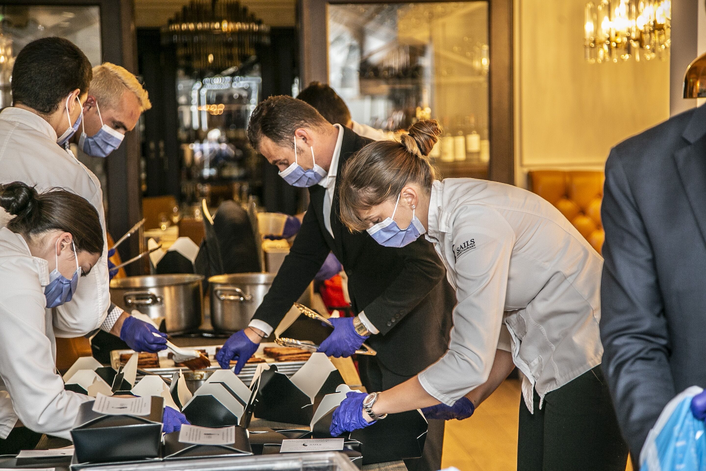 New Fifth Avenue South Sava restaurant will cater to casual crowd