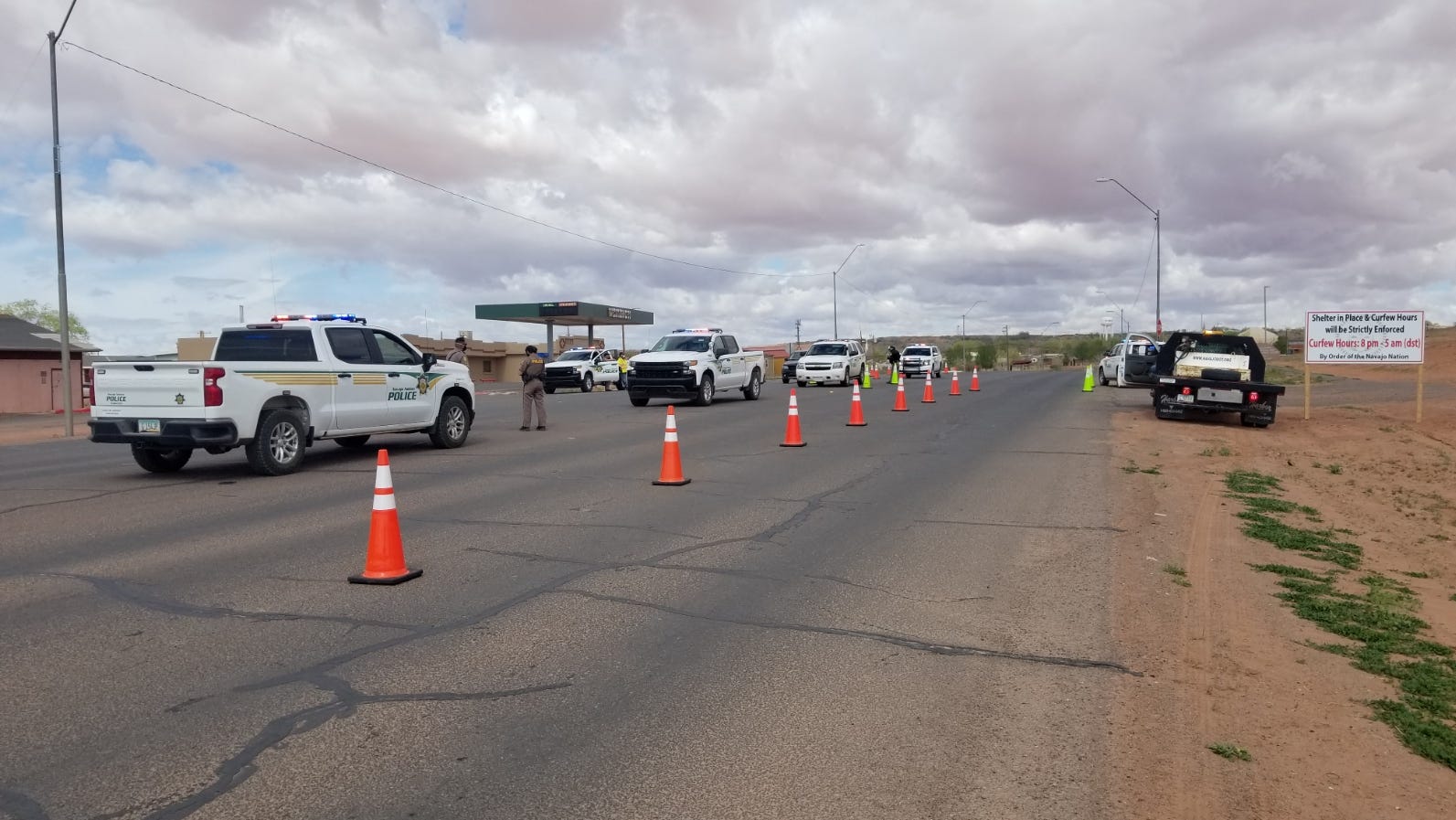 Navajo Nation sees highest single day count for coronavirus cases Navajo Nation sees highest single day count for coronavirus cases