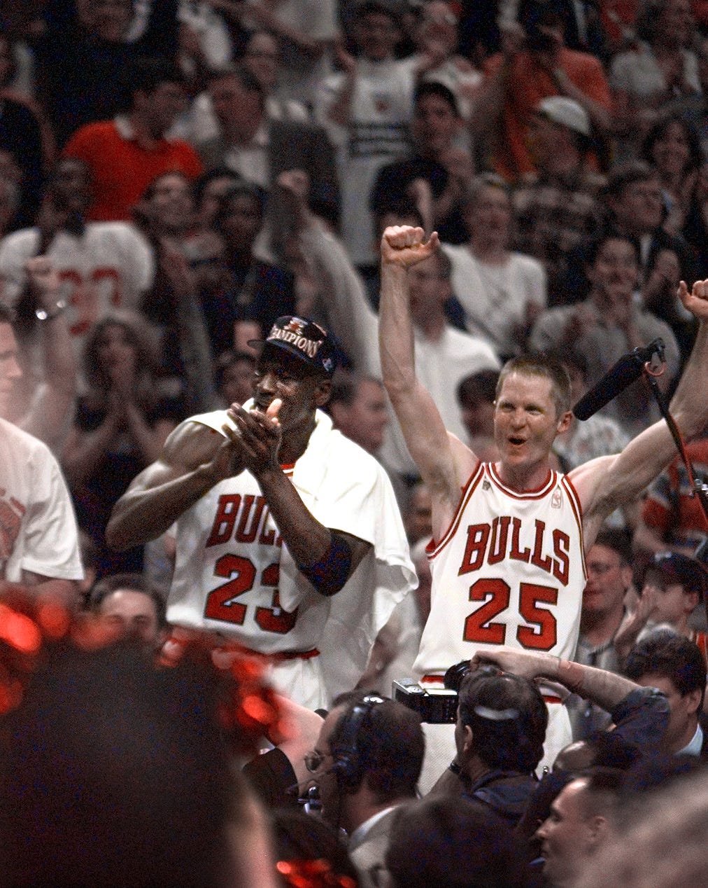 Steve Kerr shares Michael Jordan stories ahead of documentary