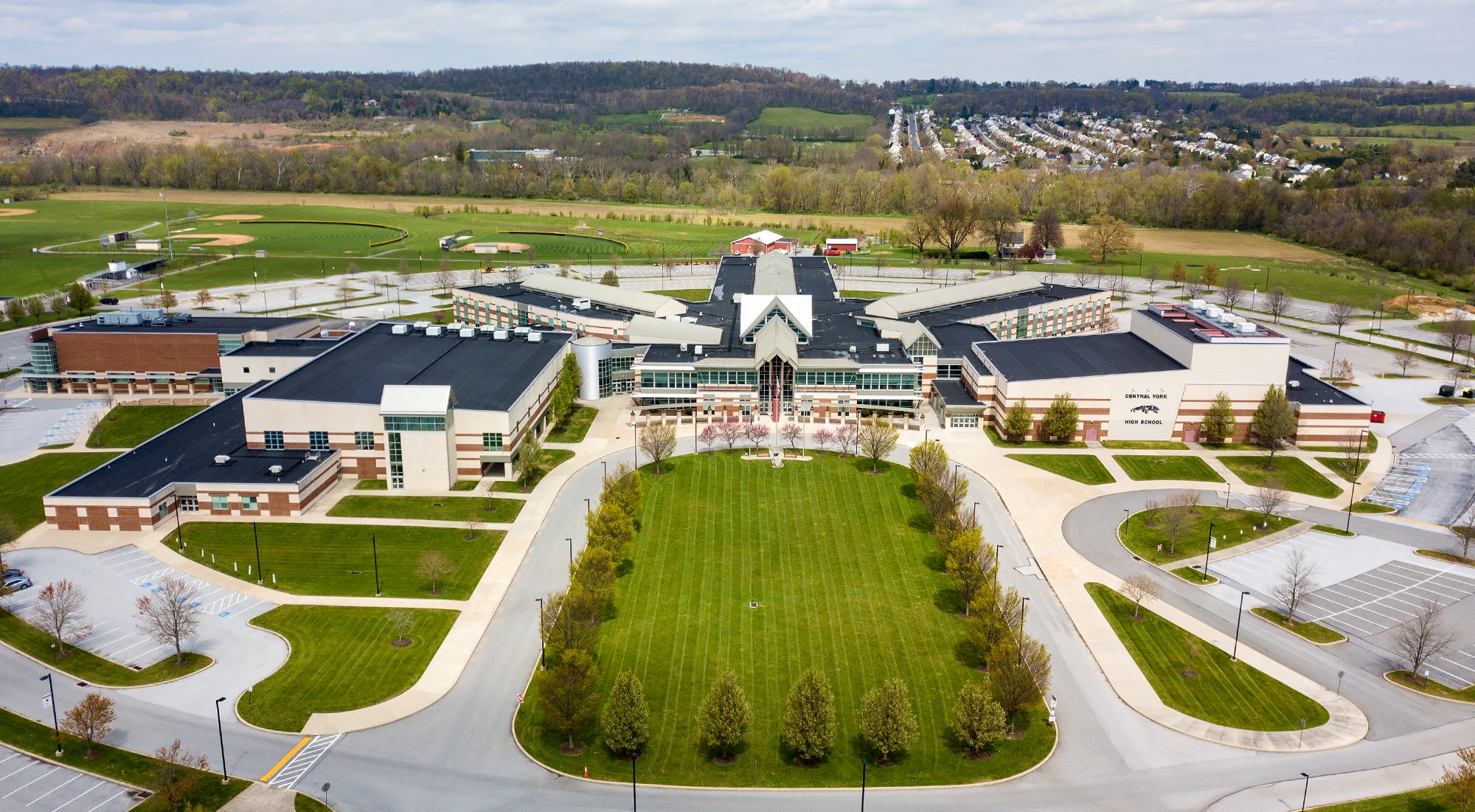 Central York High School, William Penn close temporarily due to COVID ...
