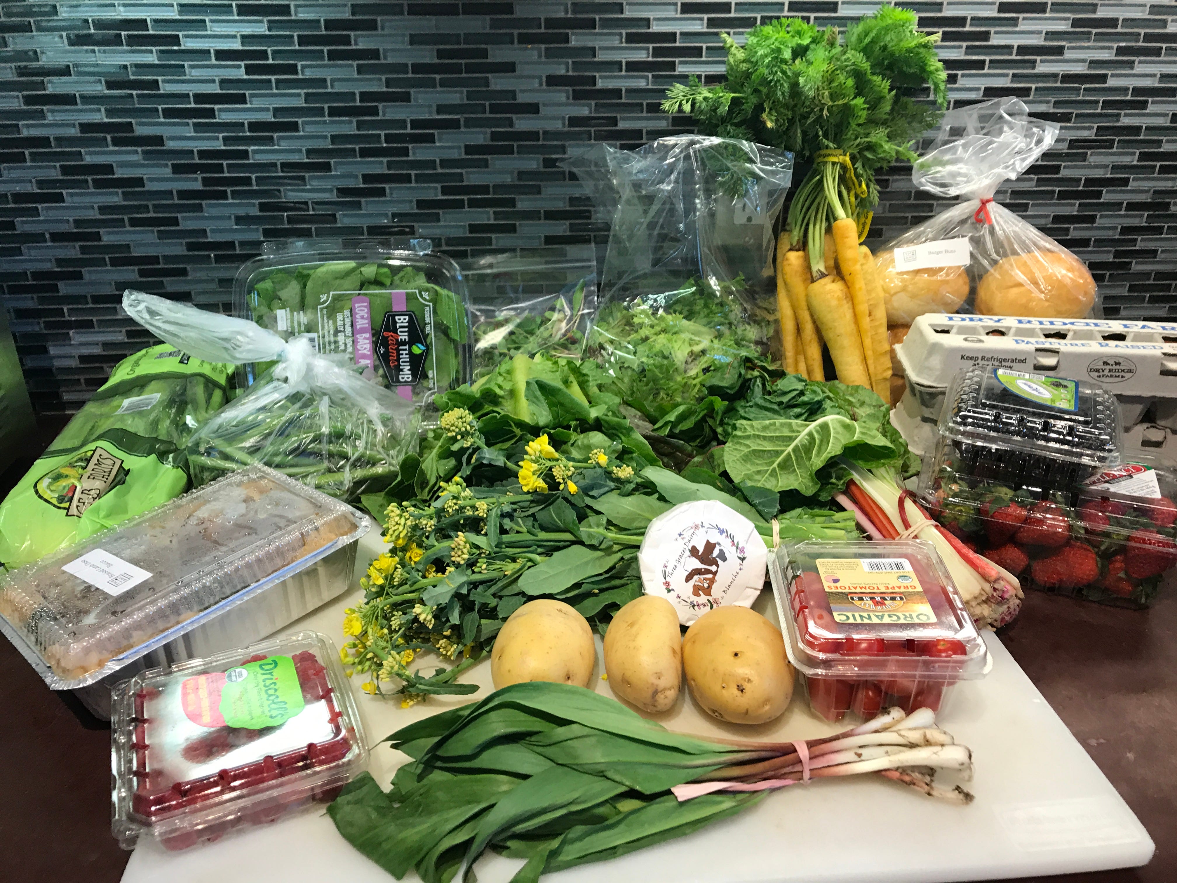 How supermarkets handle expired food, products