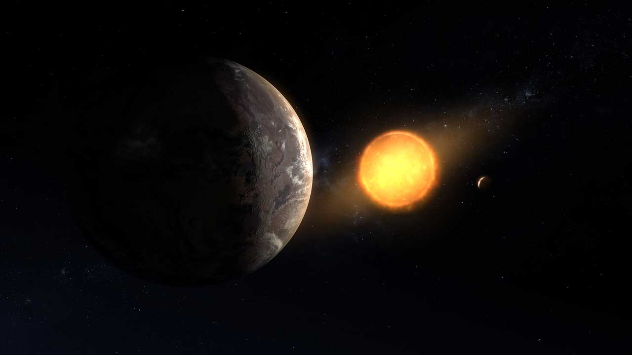 Has NASA discovered another Earth?