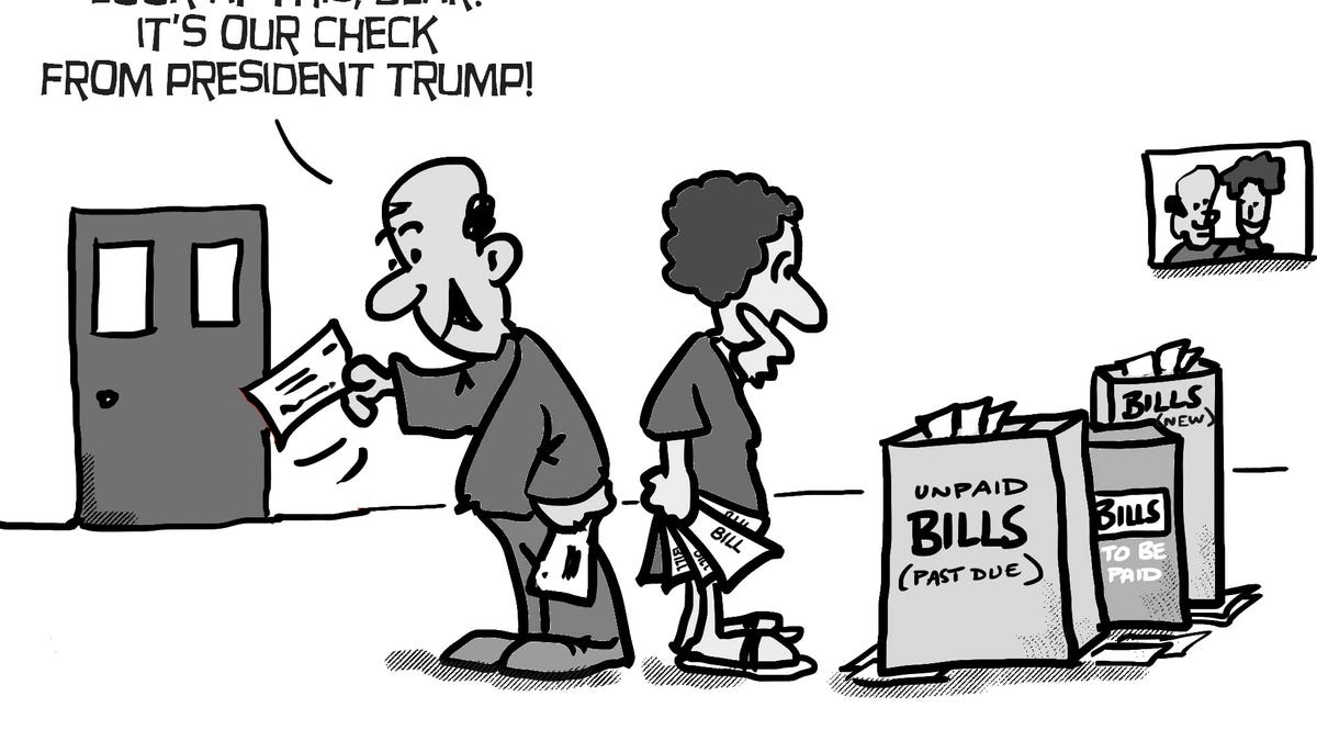 MacLeod Cartoons Through the Years