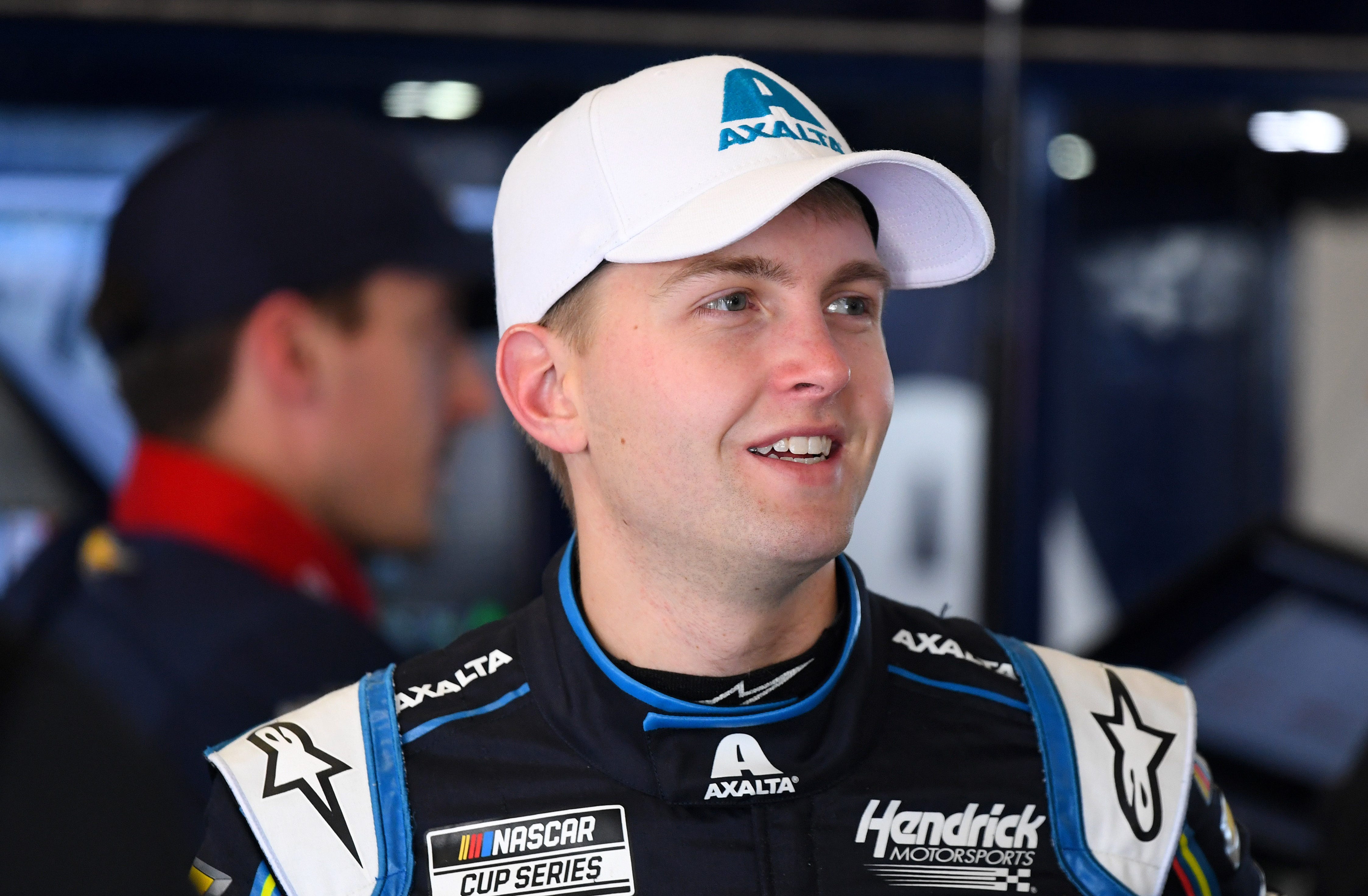 William Byron: How iRacing launched NASCAR career of Hendrick driver