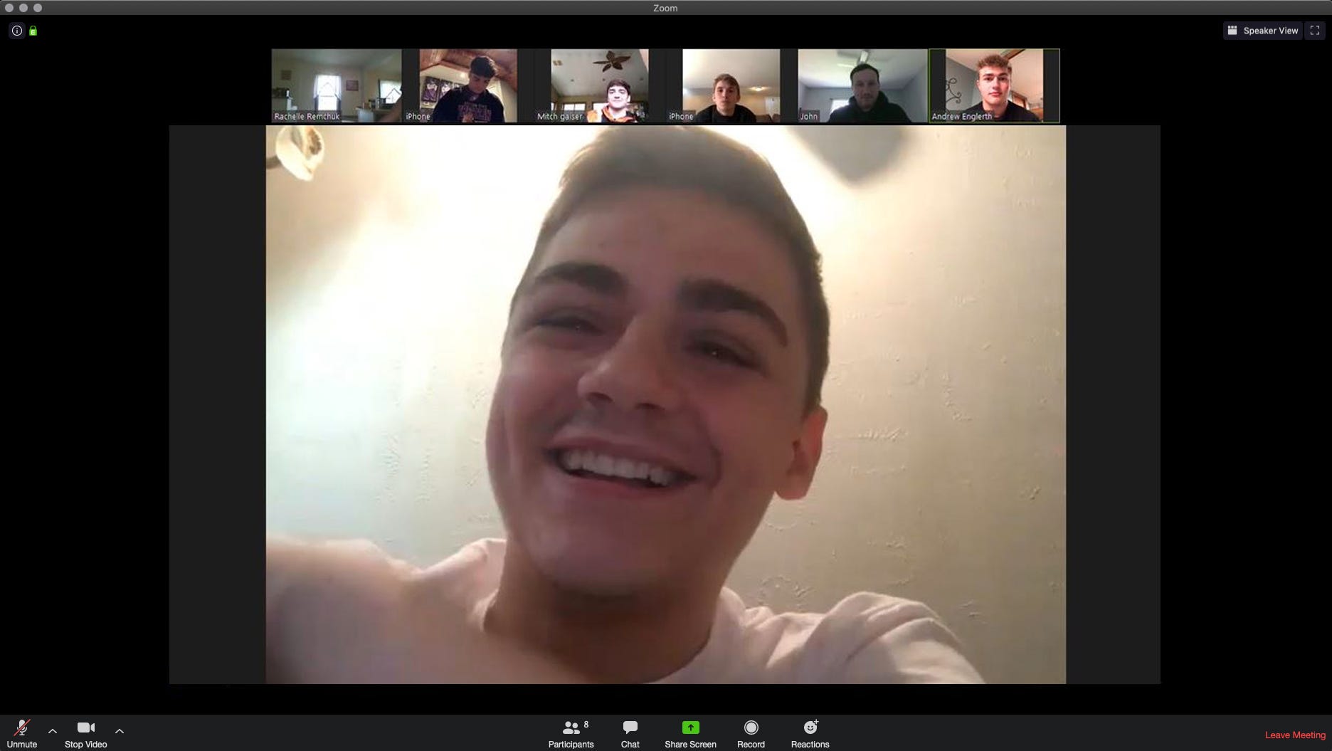 AGR: All-Greater Rochester Wrestling Division 2 Team Winter 2020