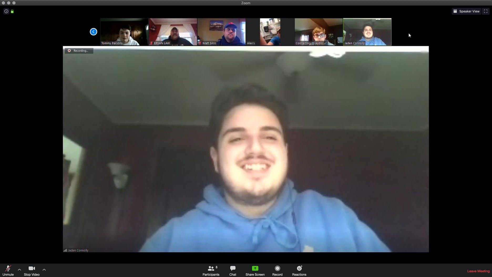 Sidearms4reason Face Reveal