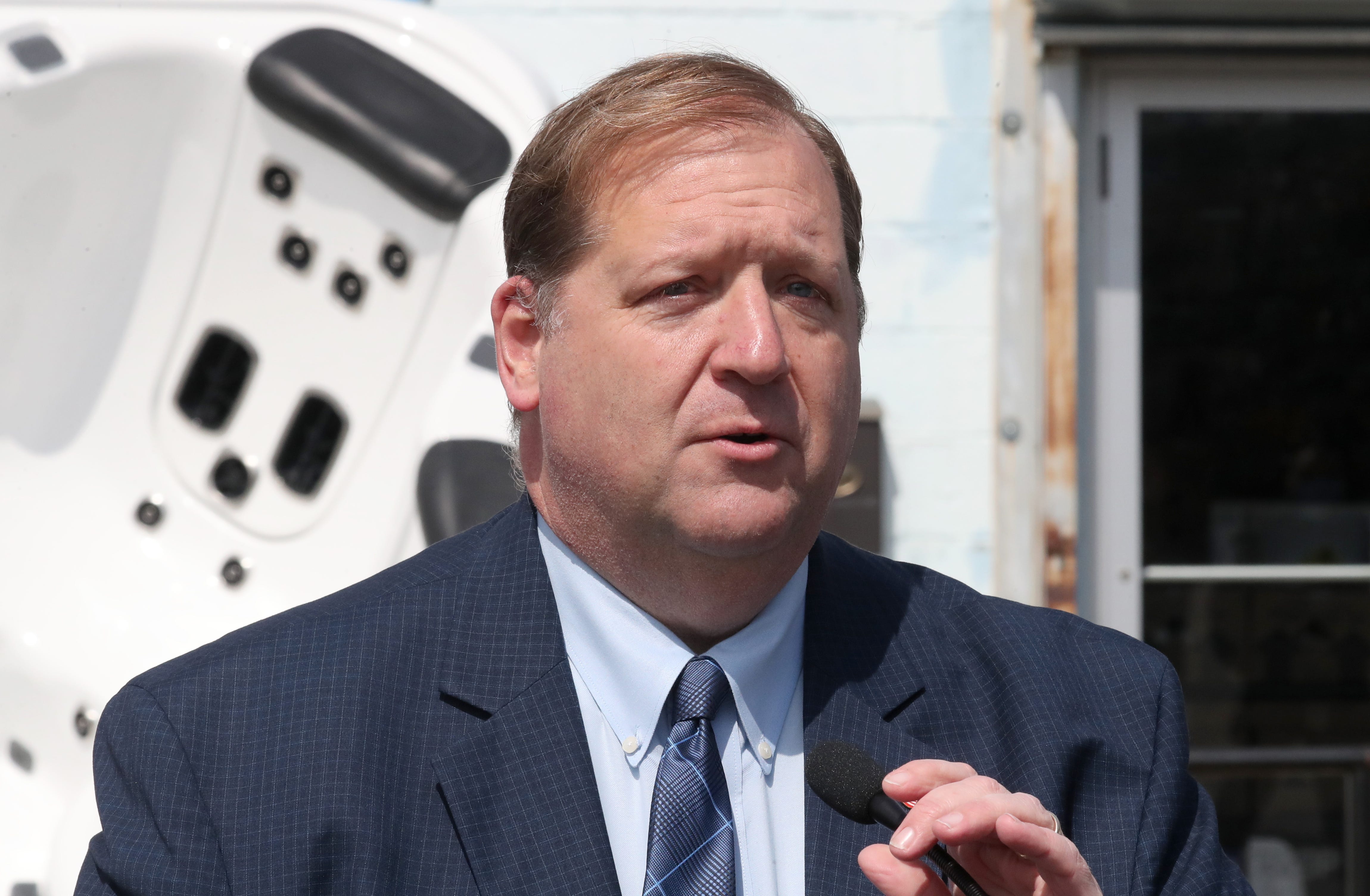 Clarkstown supervisor Hoehmann asks court to void term limits law