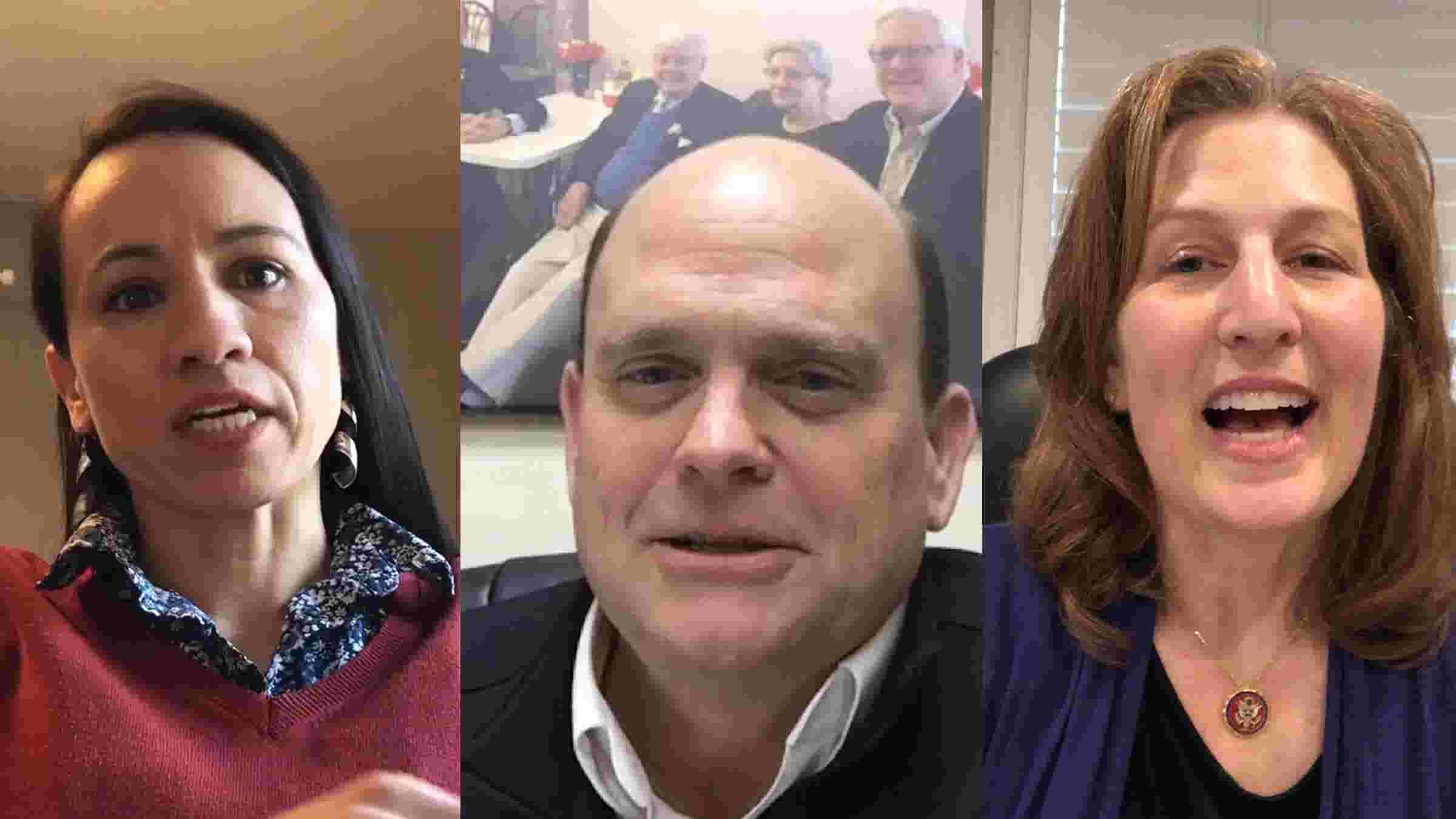 Coronavirus Chronicles: Lawmakers bear heavy burdens working from home