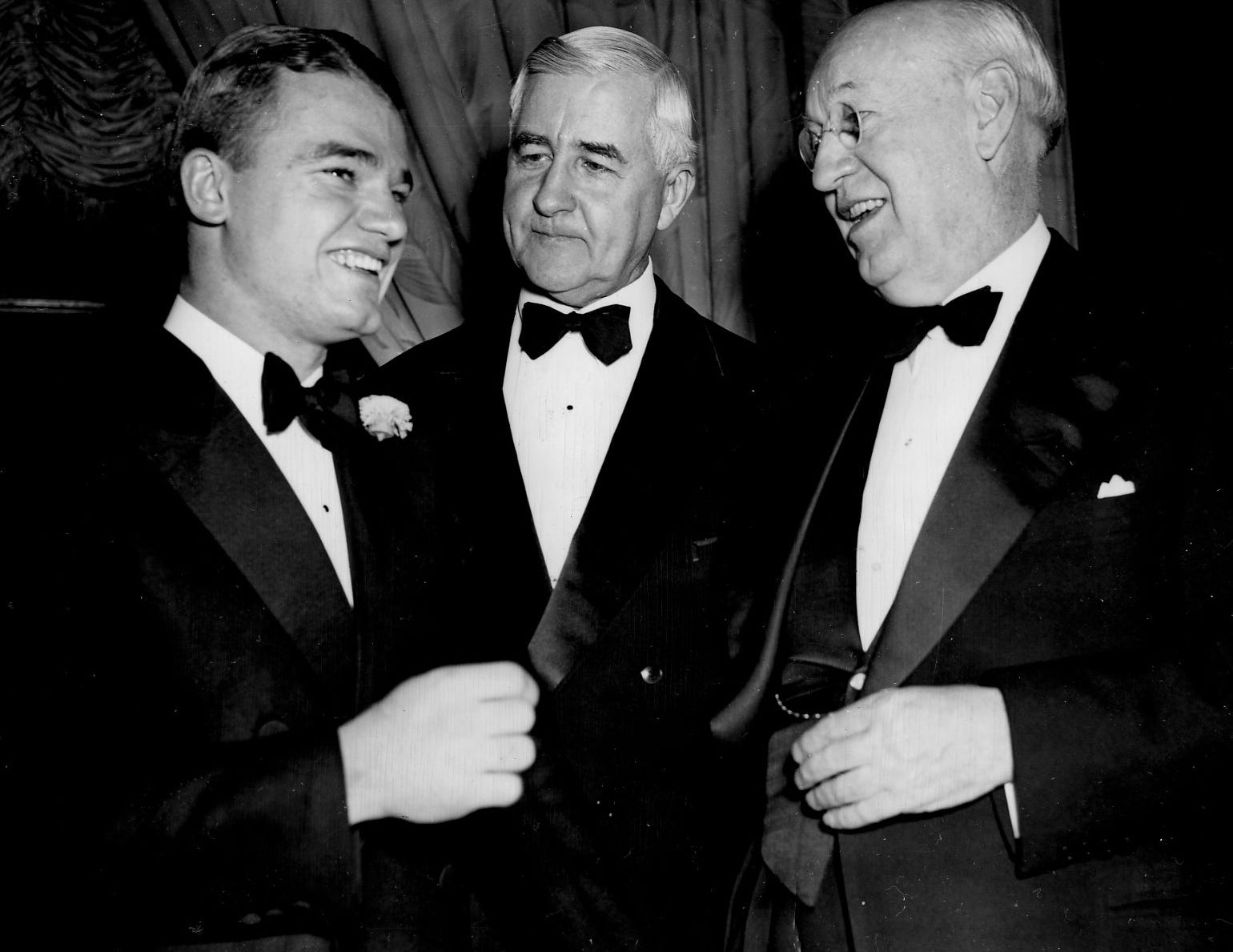 'Kinnick: The Documentary' honors Iowa football great Nile Kinnick