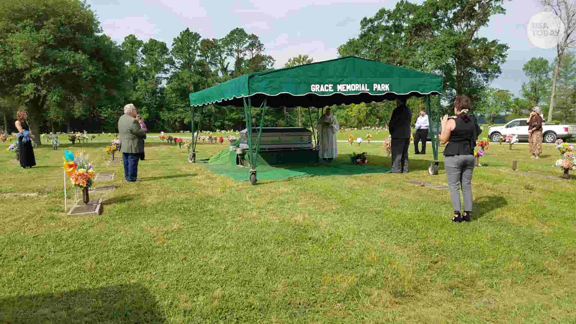 Coronavirus Chronicles: Son not able to see father dying of COVID-19