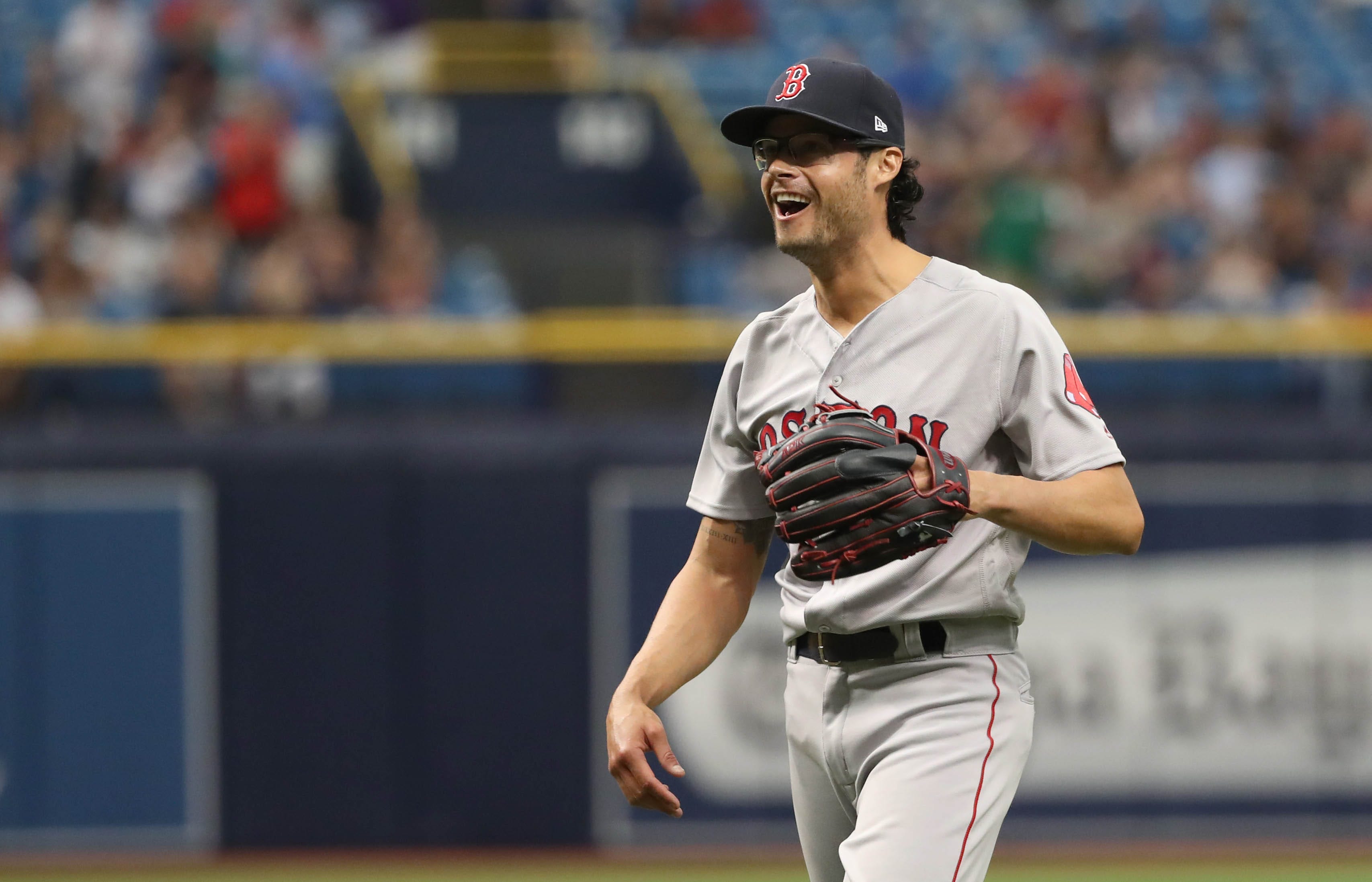 Red Sox: Ex-pitcher Joe Kelly sounds off on cheating allegations