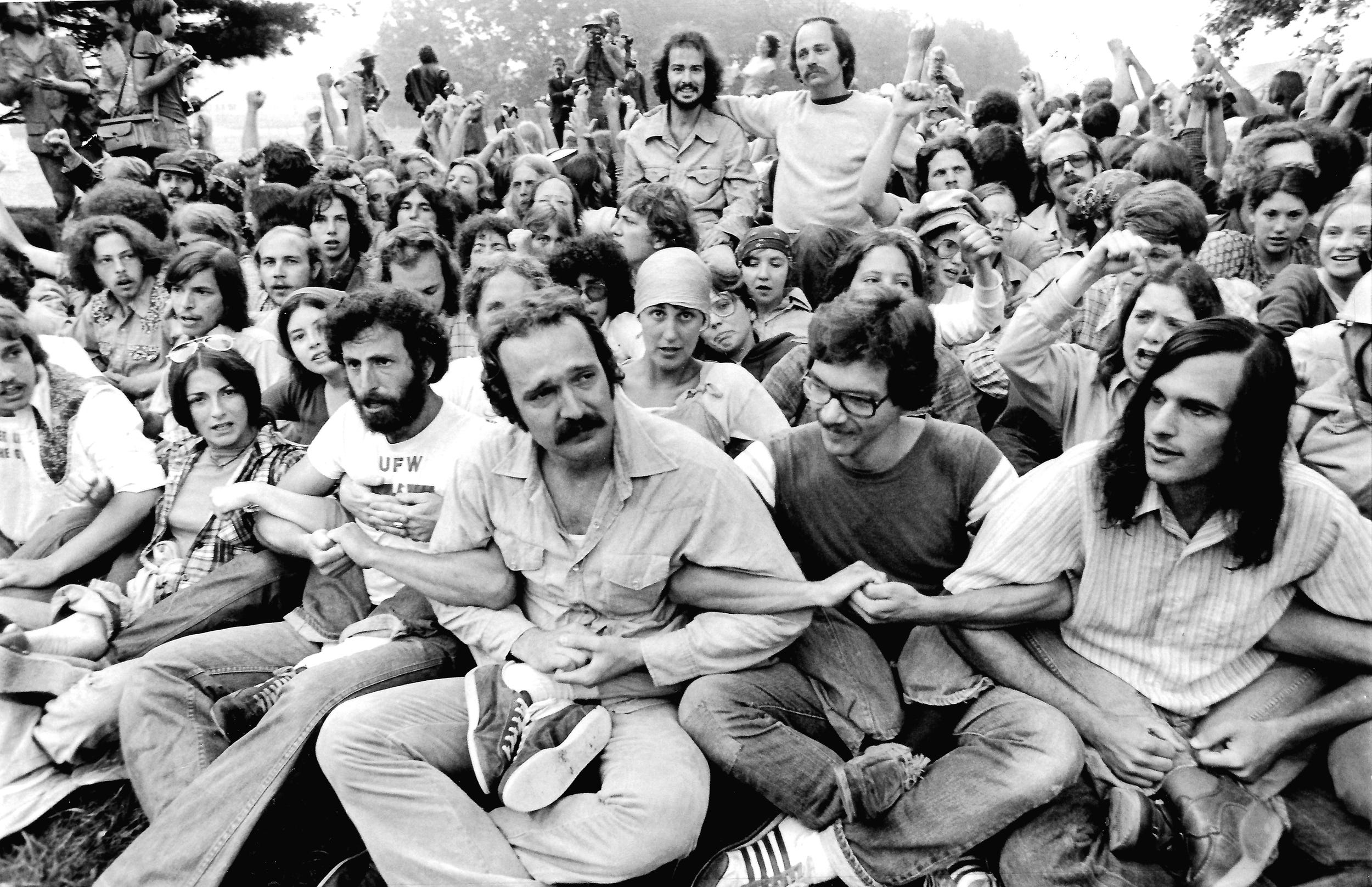 How Kent State endured the 1970 shootings to embrace its tragic past