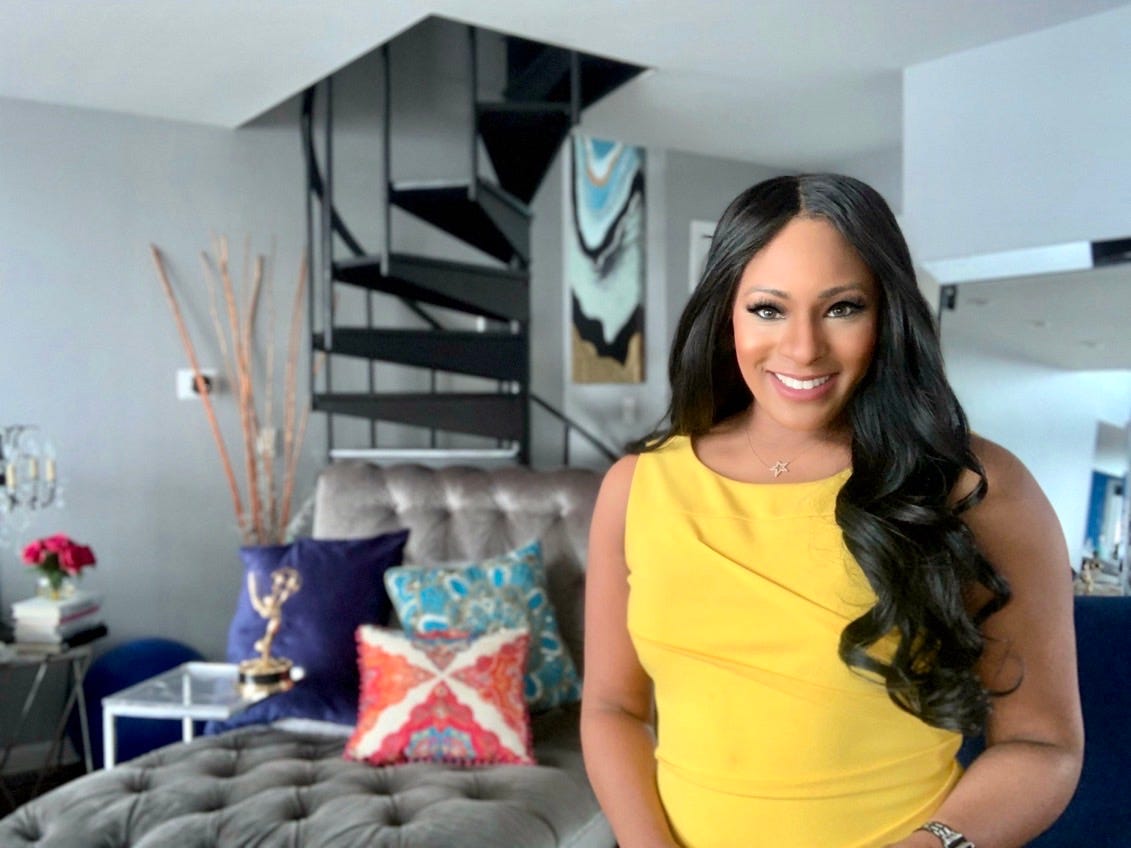 Fox 2's Maurielle Lue hopes to be home 'soon' after COVID-19 ...